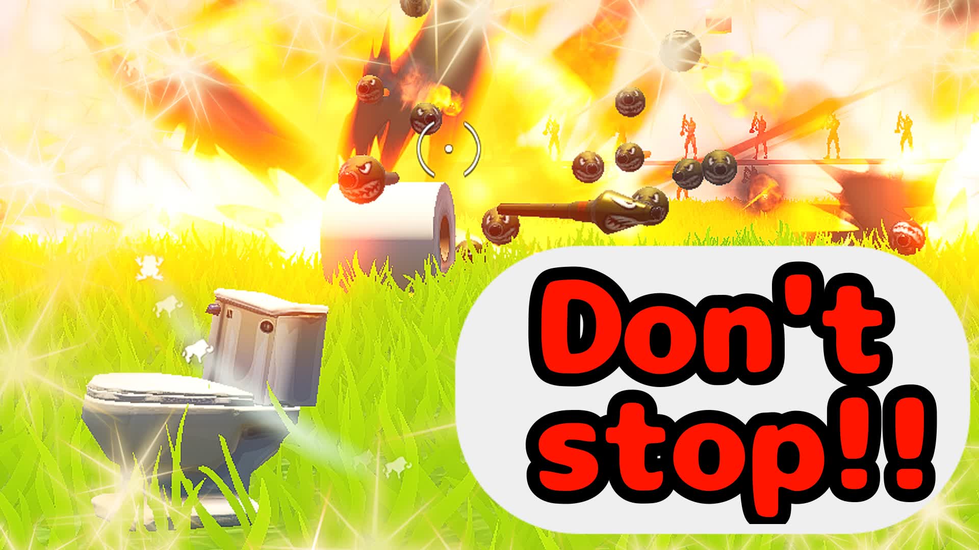 🧻Toilet paper cpllector🧻 8476-0146-0111 by mofu - Fortnite Creative Map ...