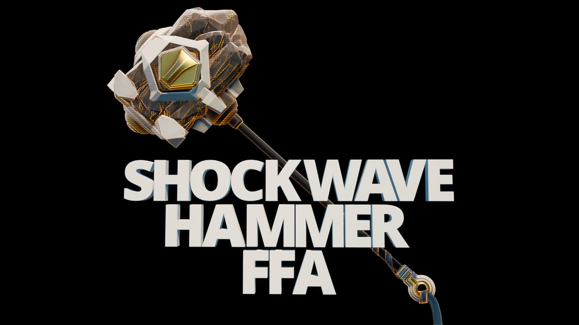 💥🔨SHOCKWAVE HAMMER - FREE FOR ALL👥 5030-6640-0809 by bolo07xyz ...
