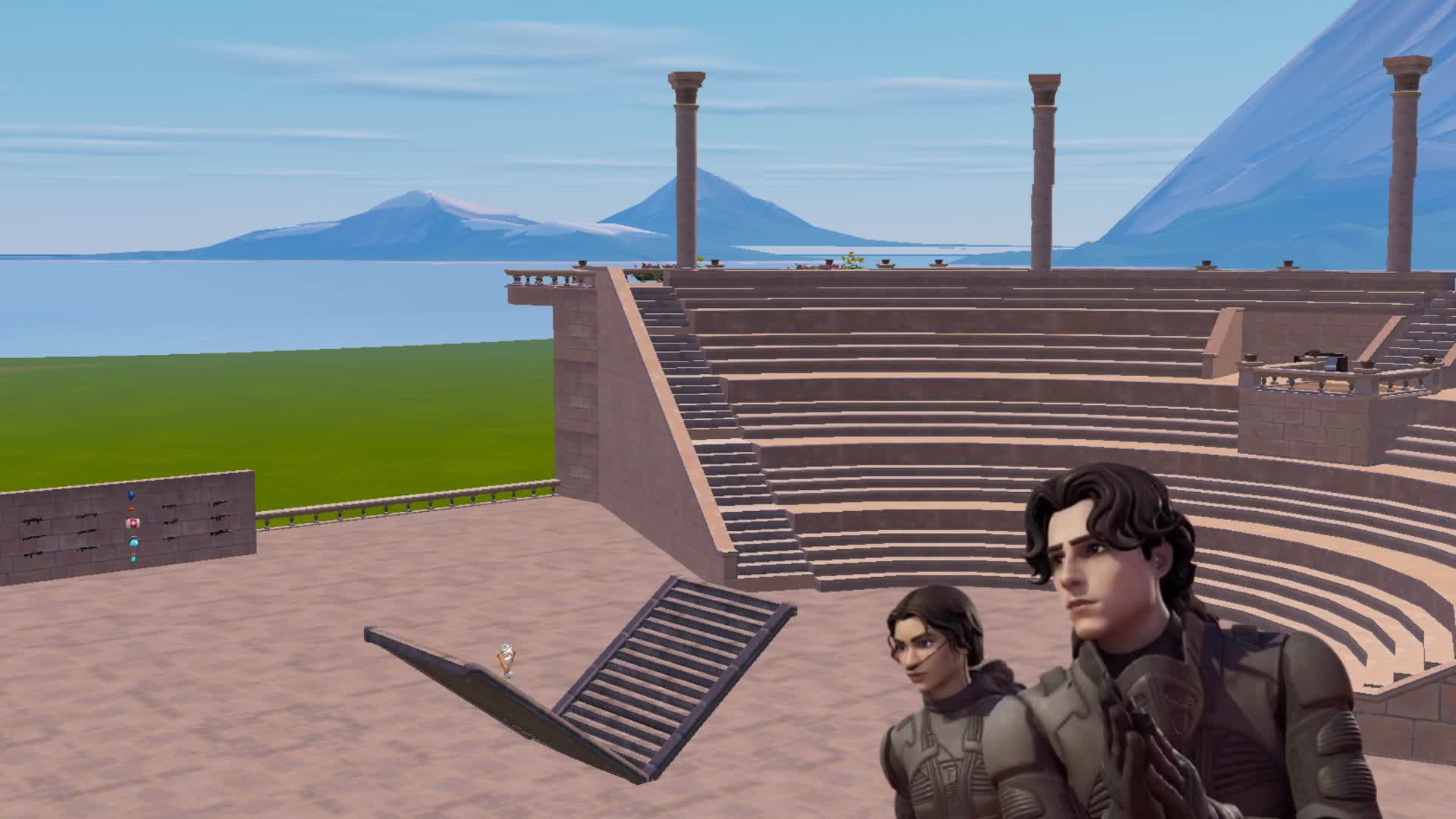 Comp Pg's 6352-0453-9469 by yoruin - Fortnite Creative Map Code ...