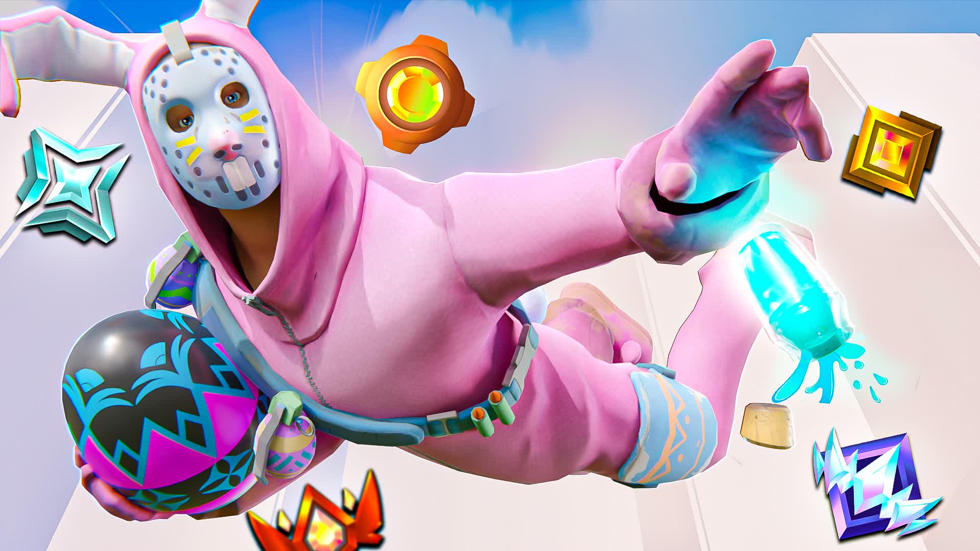 THE PIT - EASTER (RANKED) 4804-7940-5019 by hopestudios - Fortnite ...