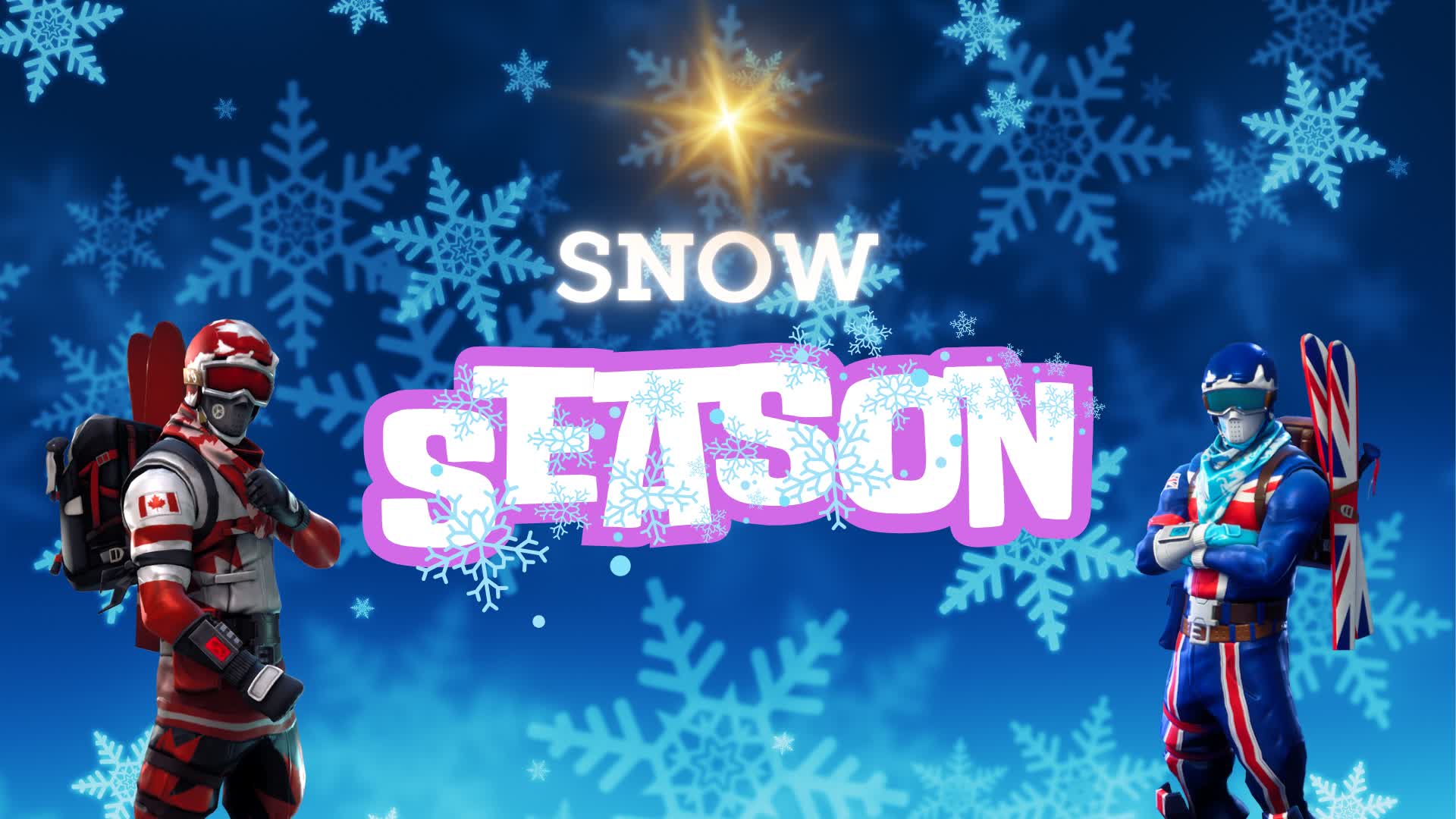 Snow Season 3902-4801-4703 by r49 - Fortnite Creative Map Code ...