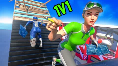 1V1 BUILD FIGHT [200 PUMP] 5972-0835-9173 by kempo - Fortnite