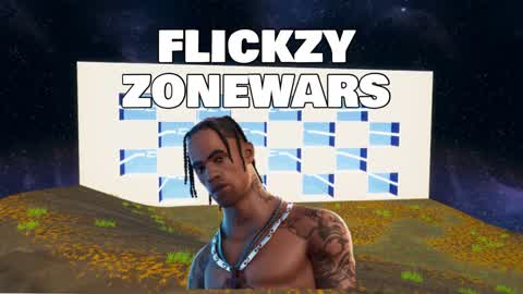 FLICKZY ZONEWARS 1431-7566-4116 by pj09 - Fortnite Creative Map Code ...