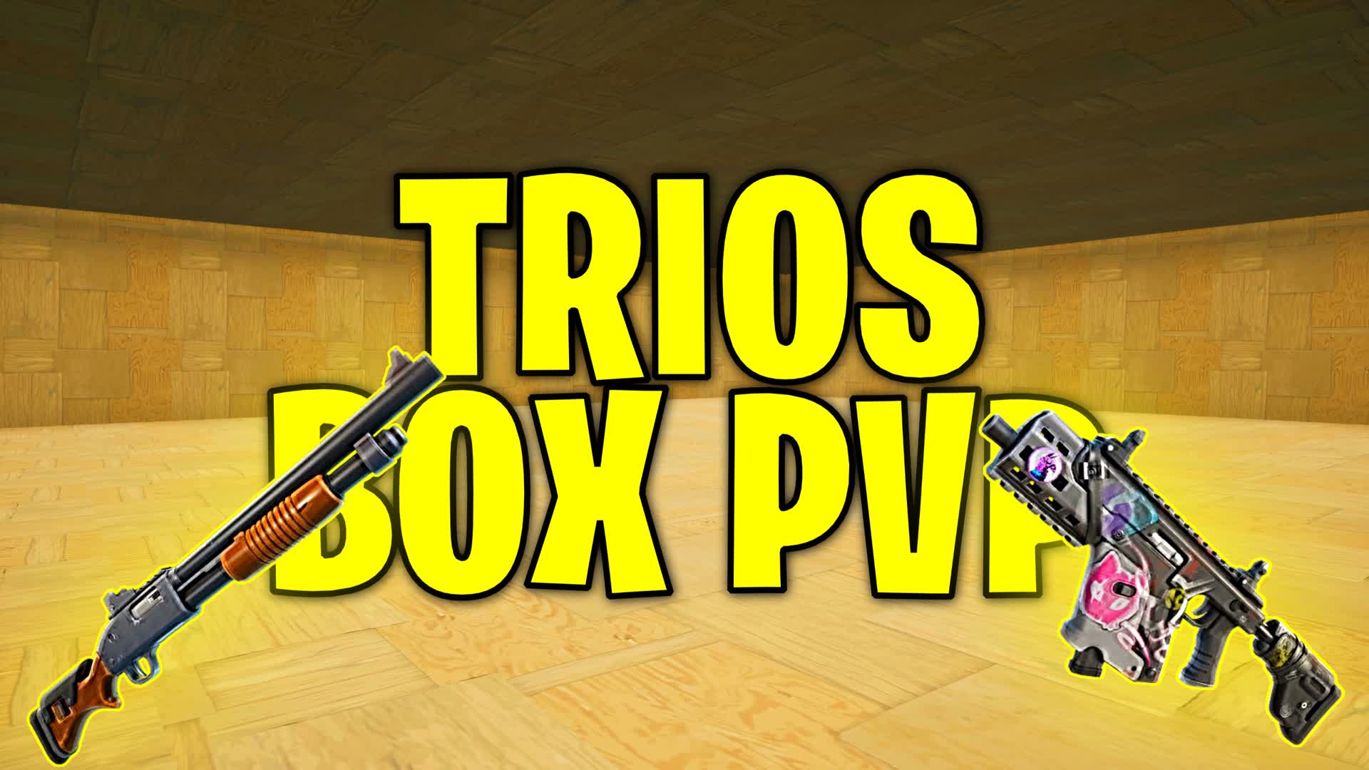 📦 CHAPTER 5 TRIOS BOX PVP 📦 6473-9644-9451 by itslove - Fortnite ...