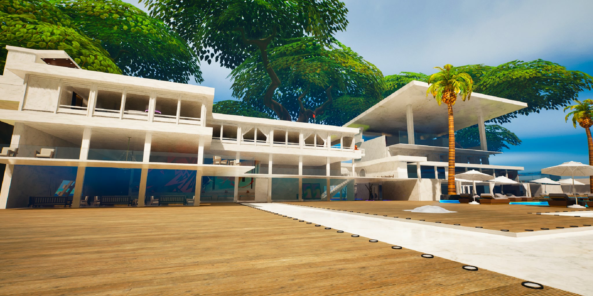 SUPER HIDERS 0567-9656-6758 by 2xcreative - Fortnite Creative Map Code ...