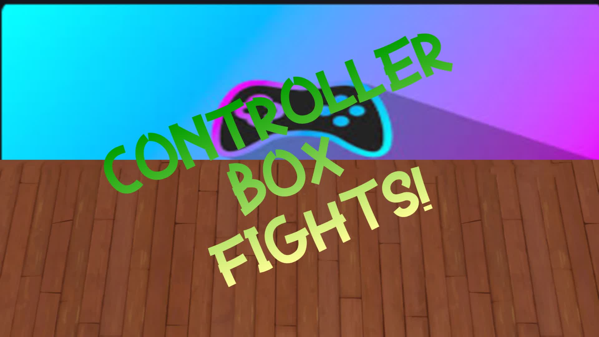 Controller Box Fights 3505-4278-5235 by gamer6128 - Fortnite Creative ...