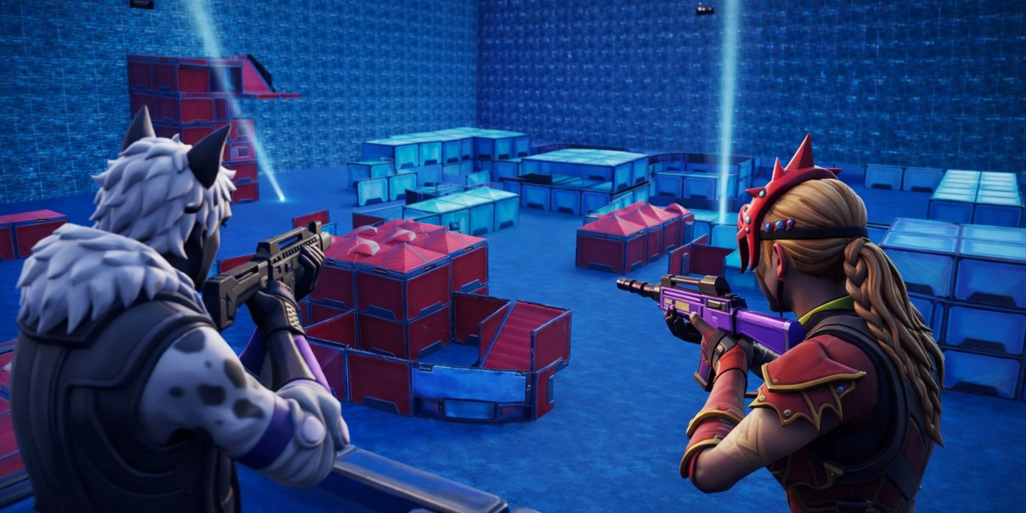 Box_Fight_Maps 4931-1280-8837 by katanablackm - Fortnite Creative Map ...
