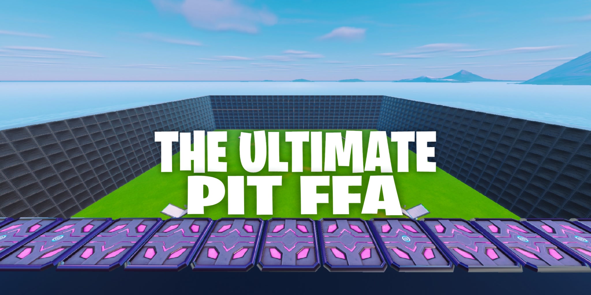 THE ULTIMATE PIT FFA 0148-8239-5813 by kribzy - Fortnite Creative Map ...