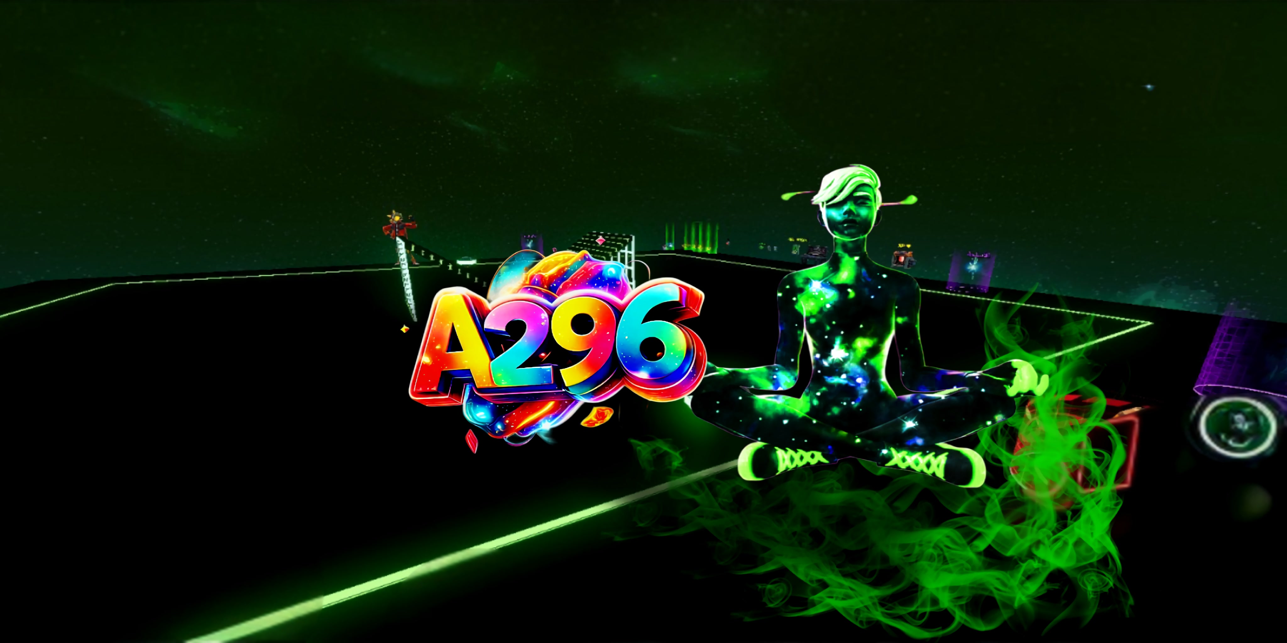 Fight building 1v1 💚🔫 [A296] 9333-2665-7239 by a296 - Fortnite Creative Map Code - Fortnite.GG