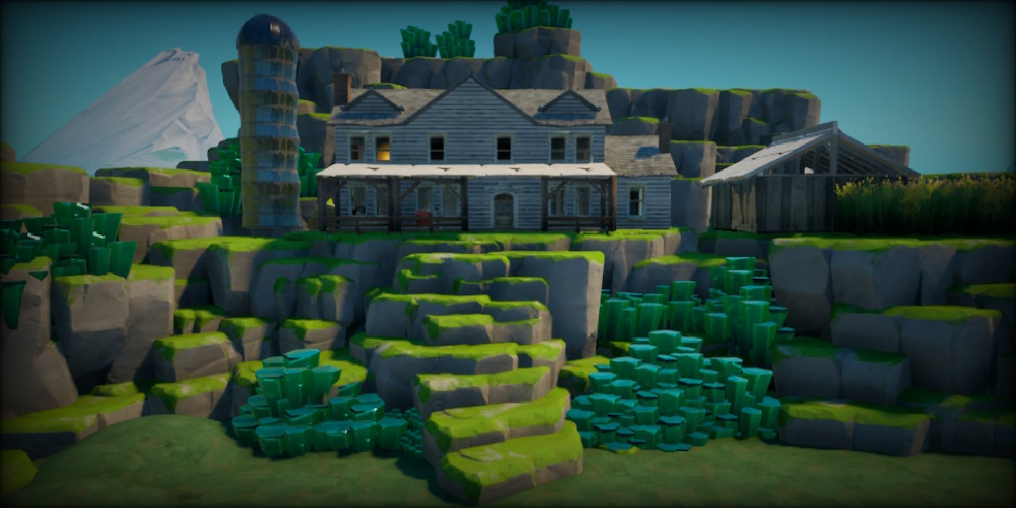 Mirage’s Mighty Mythic 1880-4439-9938 by miragehoo - Fortnite Creative ...