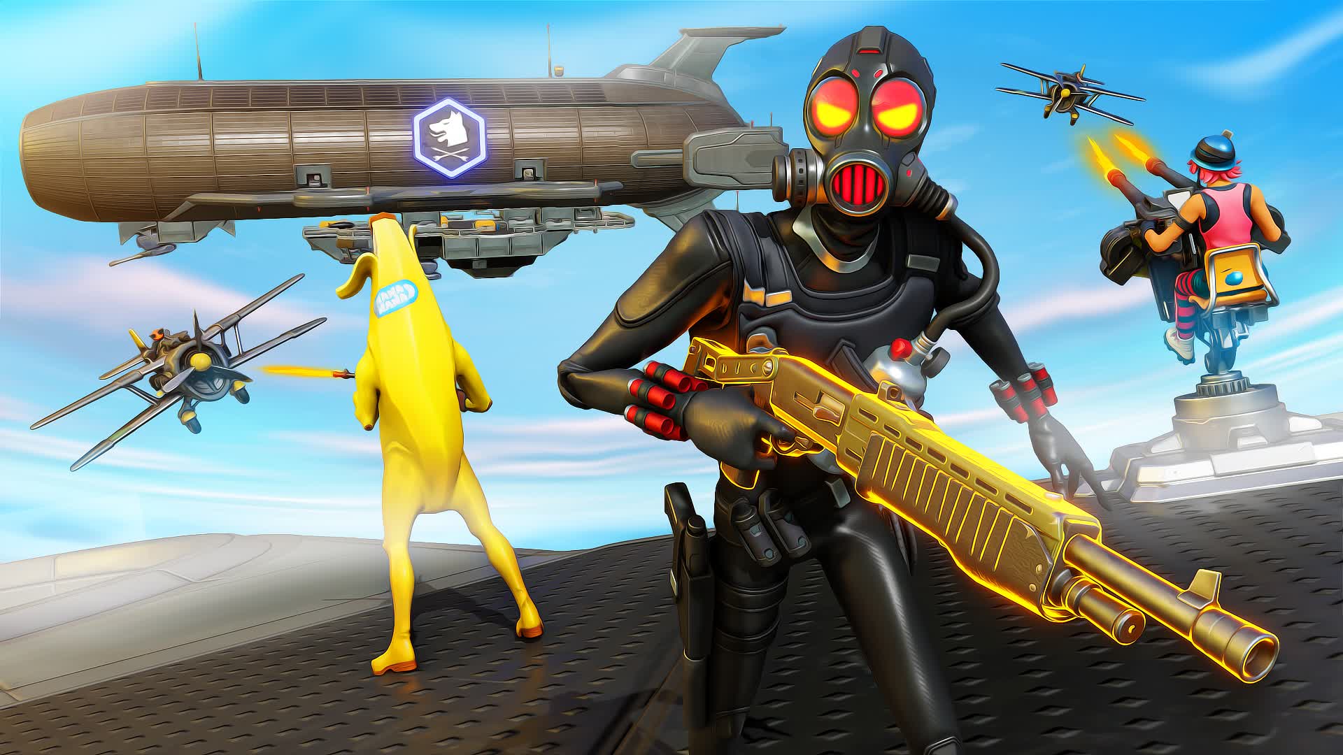 🏝️ BLIMP WARS 💥 (+Planes) 4154-5206-9384 by outstanding - Fortnite ...