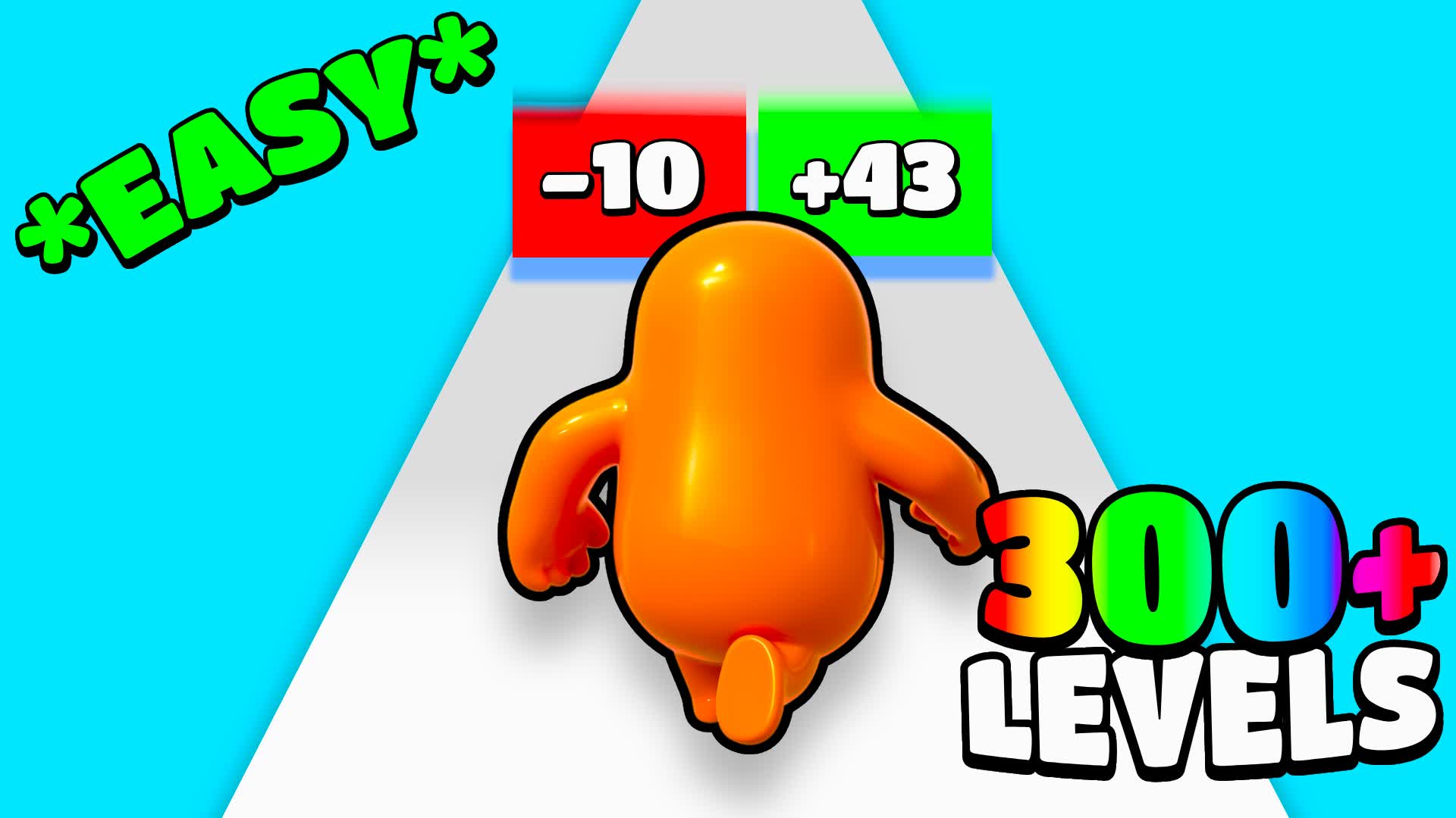 DEFAULT PARKOUR +300 FALL GUYS 1987-5097-3373 by miniarcade - Fortnite ...