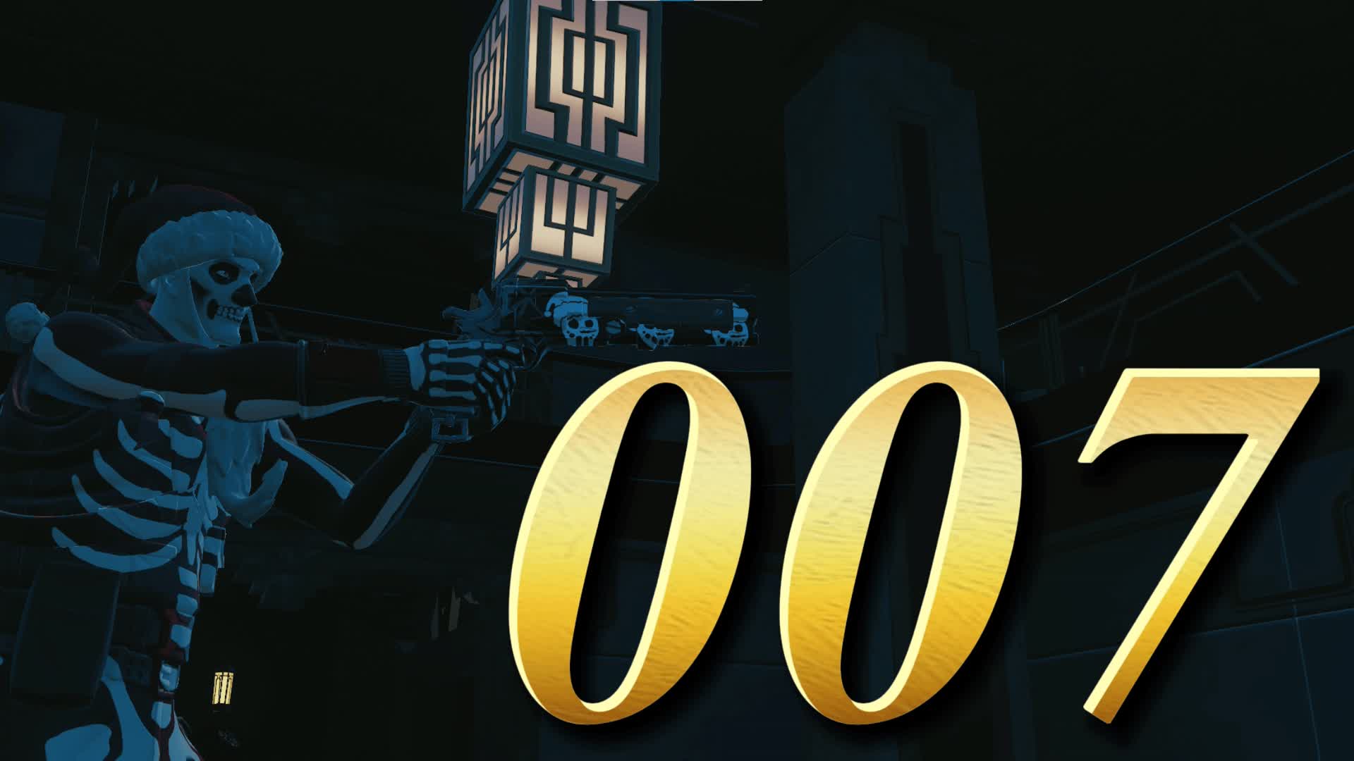 【007】ホテル編 1730-0965-7827 by taka_x_o - Fortnite Creative Map Code ...