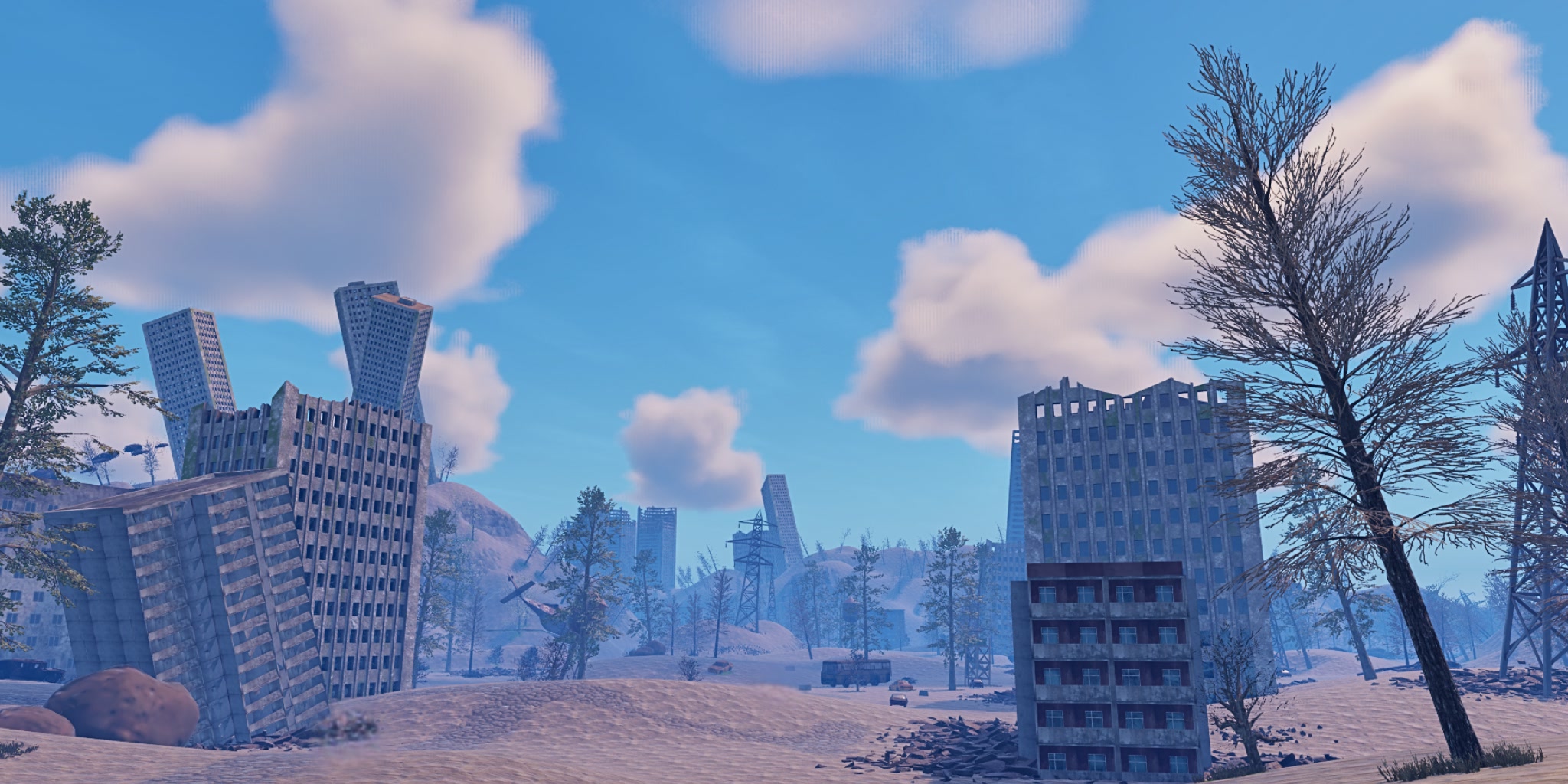 WALKER DRIVE 🧟 0700-3127-7129 by jacob_maps - Fortnite Creative Map ...