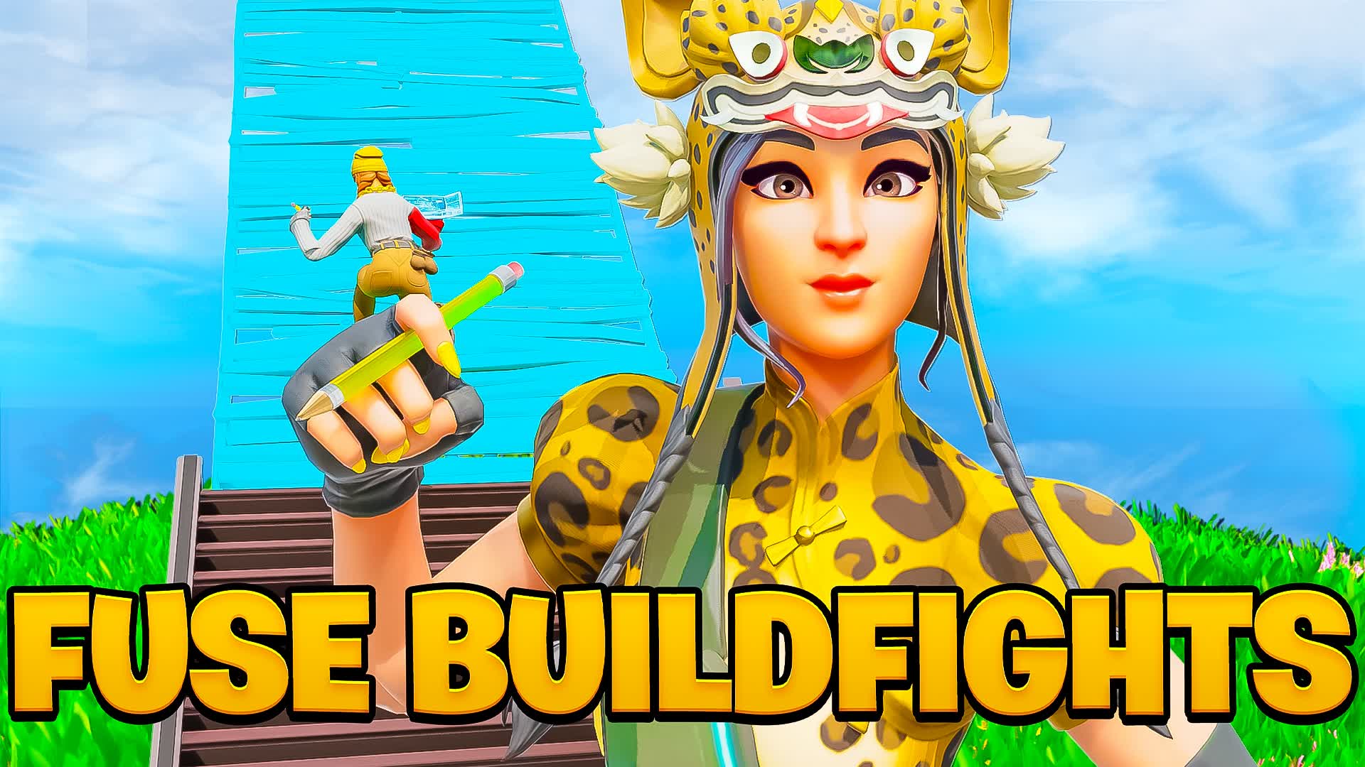 Fuse 1v1 Build Fight 7234-6884-4923 by teamfuse - Fortnite Creative Map ...