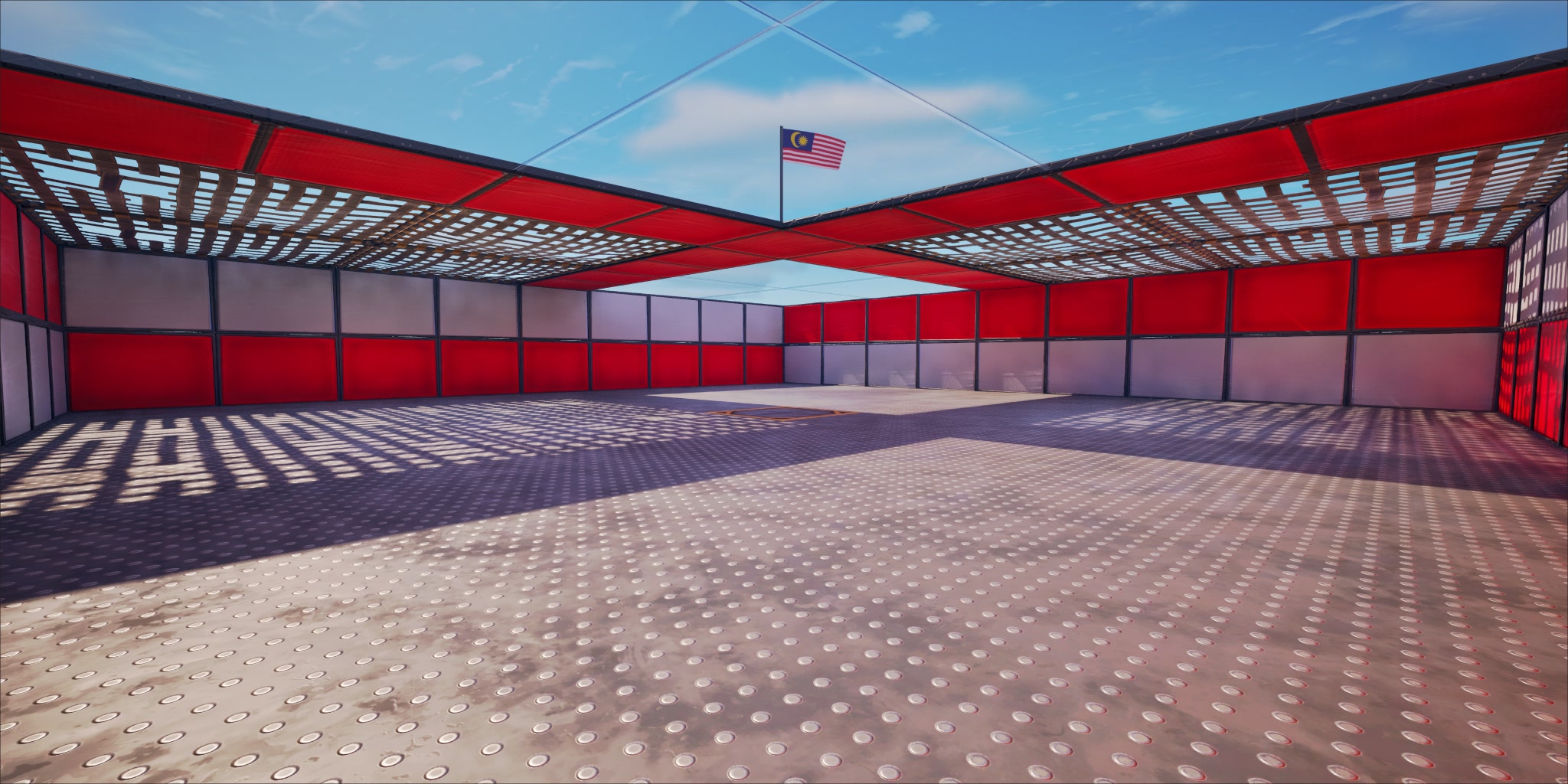 Malaya PvP Box Fight 5023-7732-6644 by mikudato - Fortnite Creative Map ...