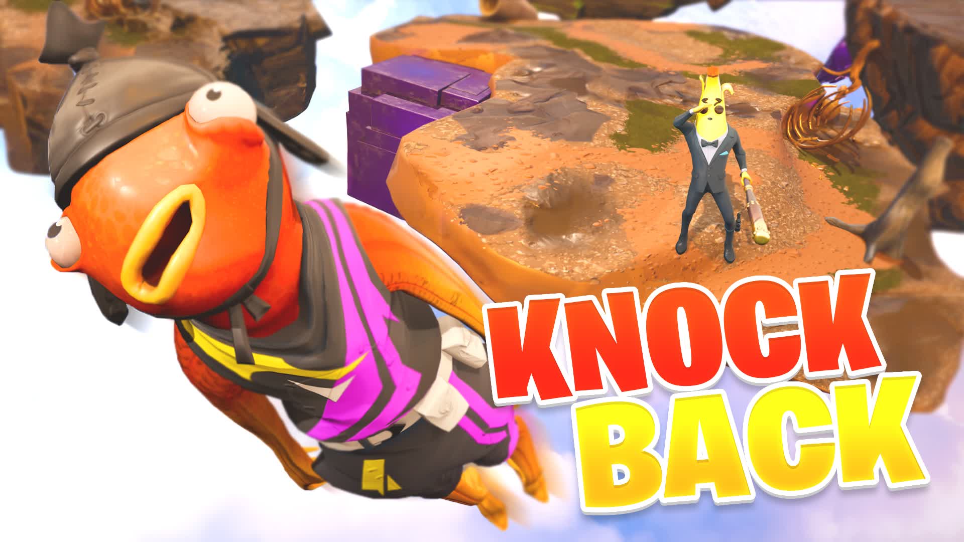 ULTRA KNOCKBACK - FREE FOR ALL 5566-2077-7717 by shenzhen - Fortnite ...