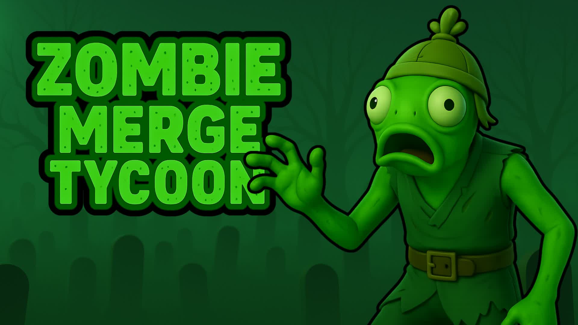 Zombie Merge Tycoon 2513-2535-6931 by valleydragon - Fortnite Creative ...