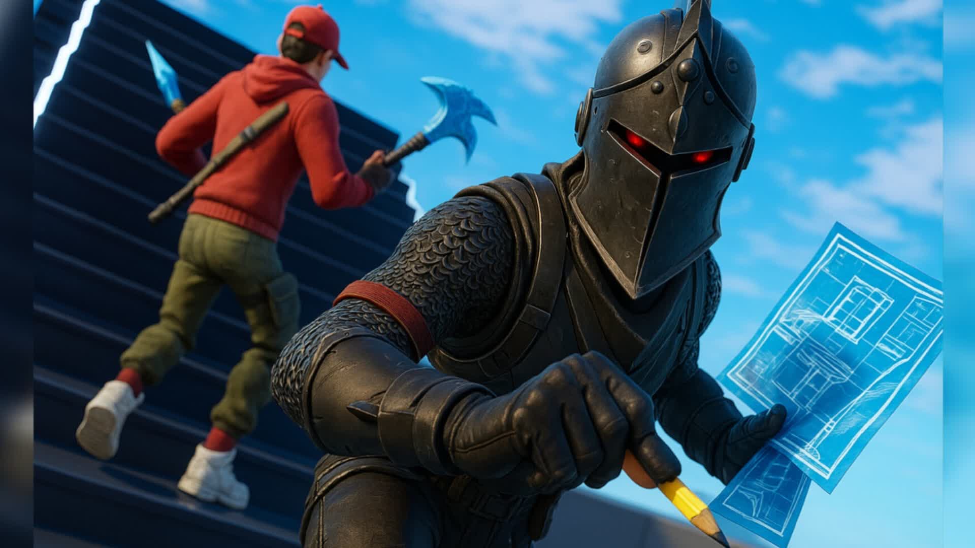 Crazy 1v1 Map 8410-2744-1938 by domi_real - Fortnite Creative Map Code - Fortnite.GG