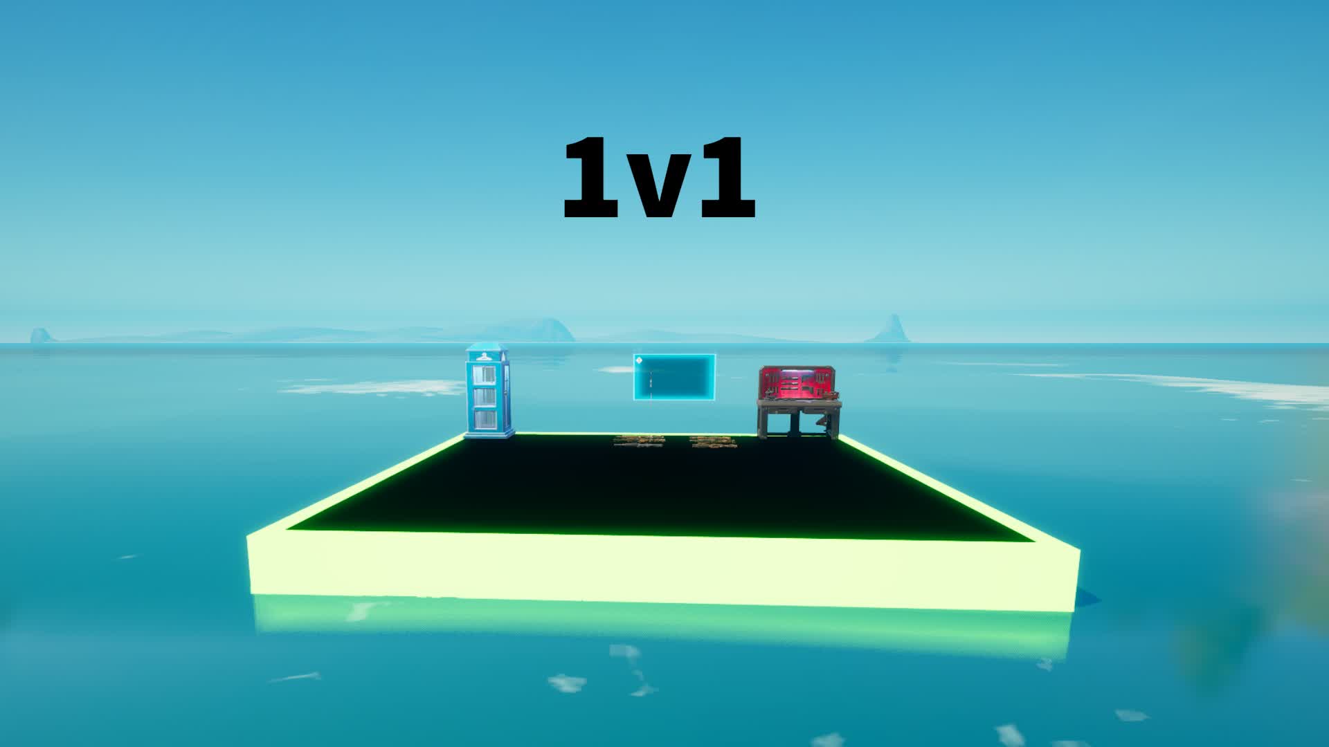 Platform 1v1 1426-2446-4180 by sallad - Fortnite Creative Map Code ...