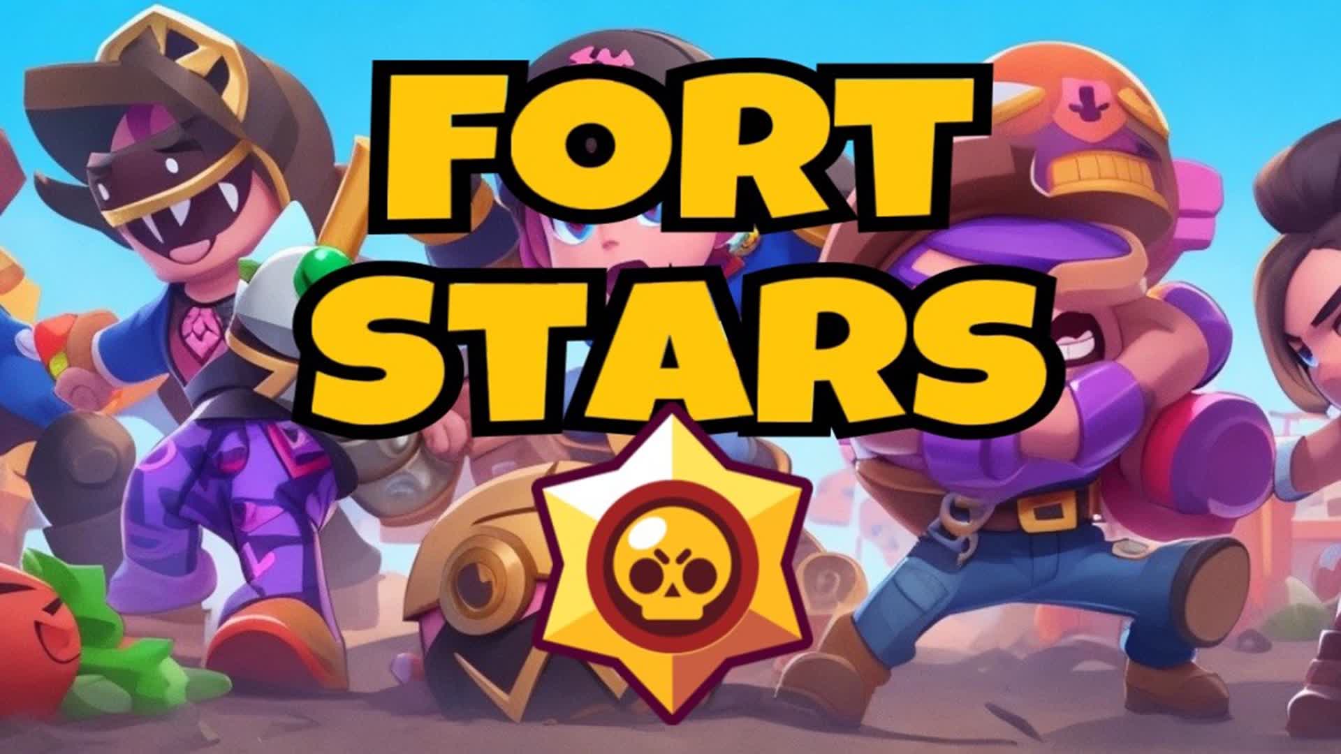 FORT STARS 6056-3608-0328 by xkn - Fortnite Creative Map Code - Fortnite.GG