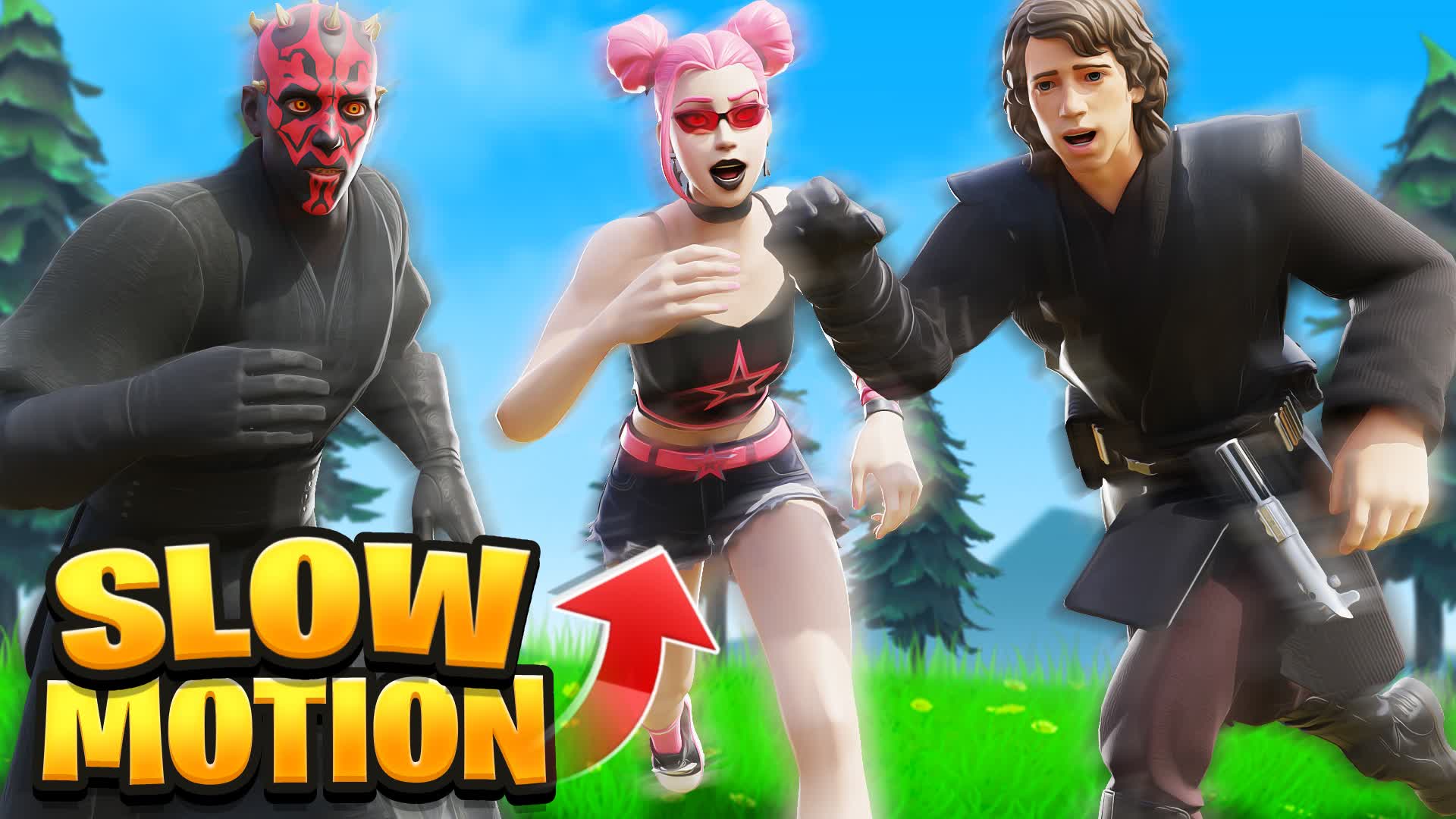 Slow Motion Battle! 5378-7775-6704 by Owen_0182 - Fortnite.GG