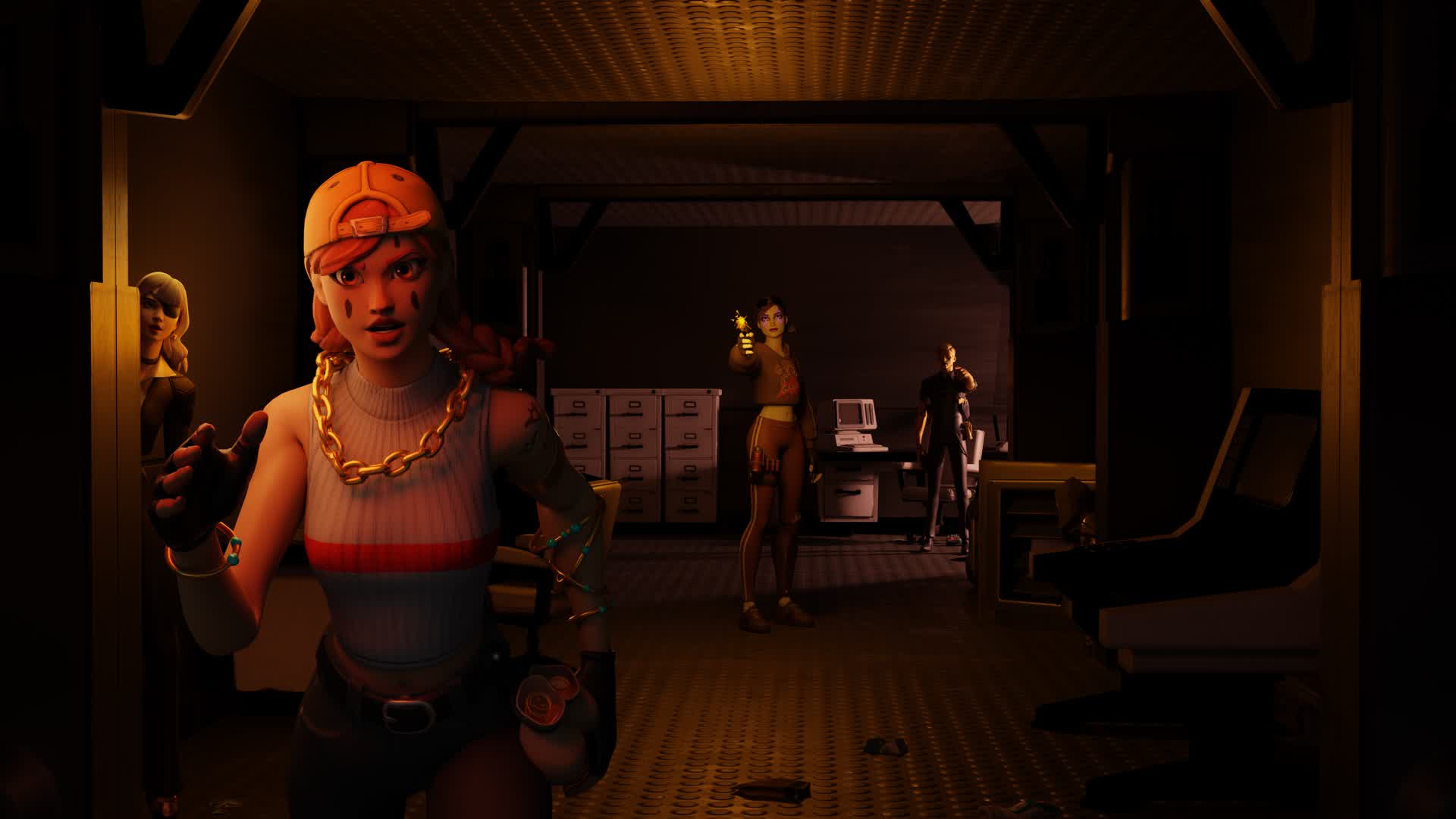 🤫 STEALTH & SURVIVE 🏃 4541-6734-2282 by pu1ce - Fortnite Creative Map ...