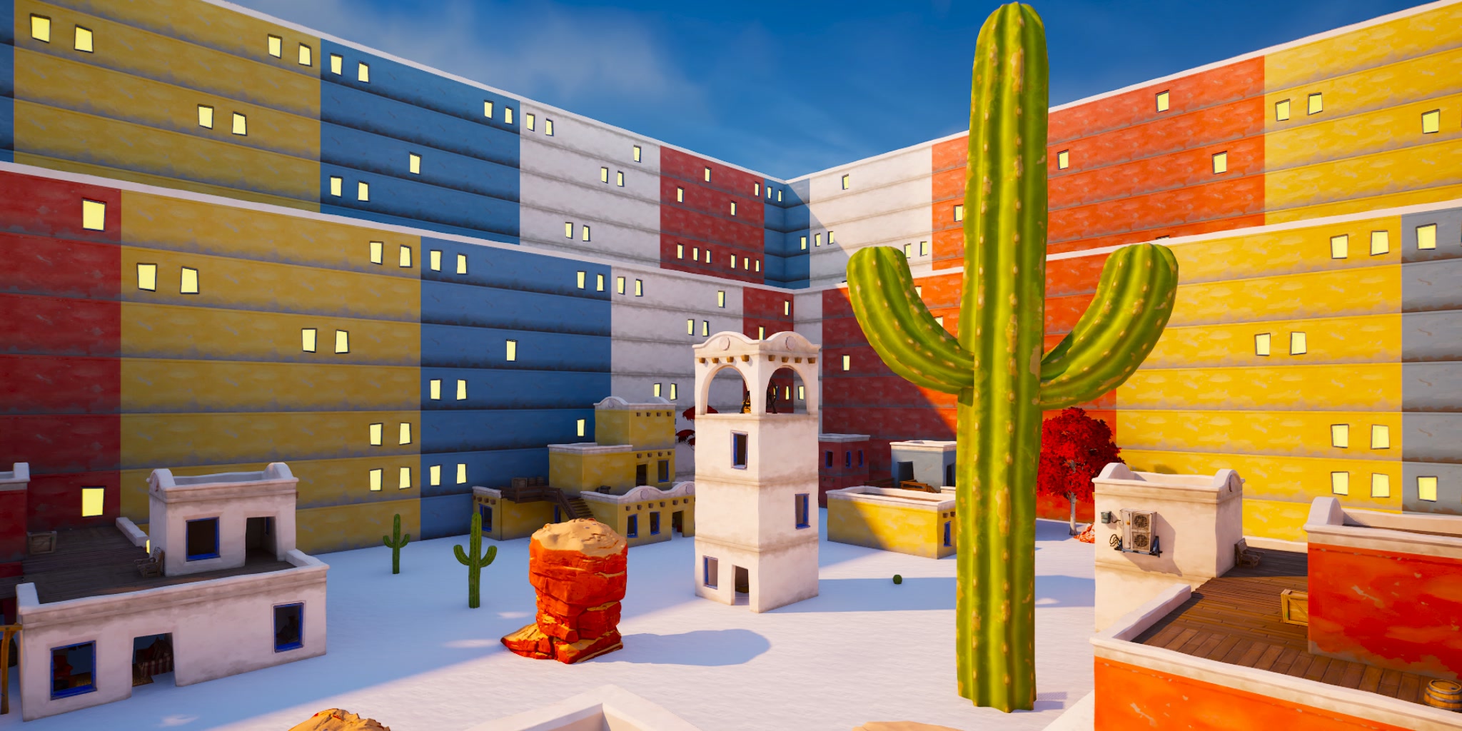 DESERT ZONE WARS 🌵 SUPER 9895-8666-3554 by ander-usina - Fortnite ...