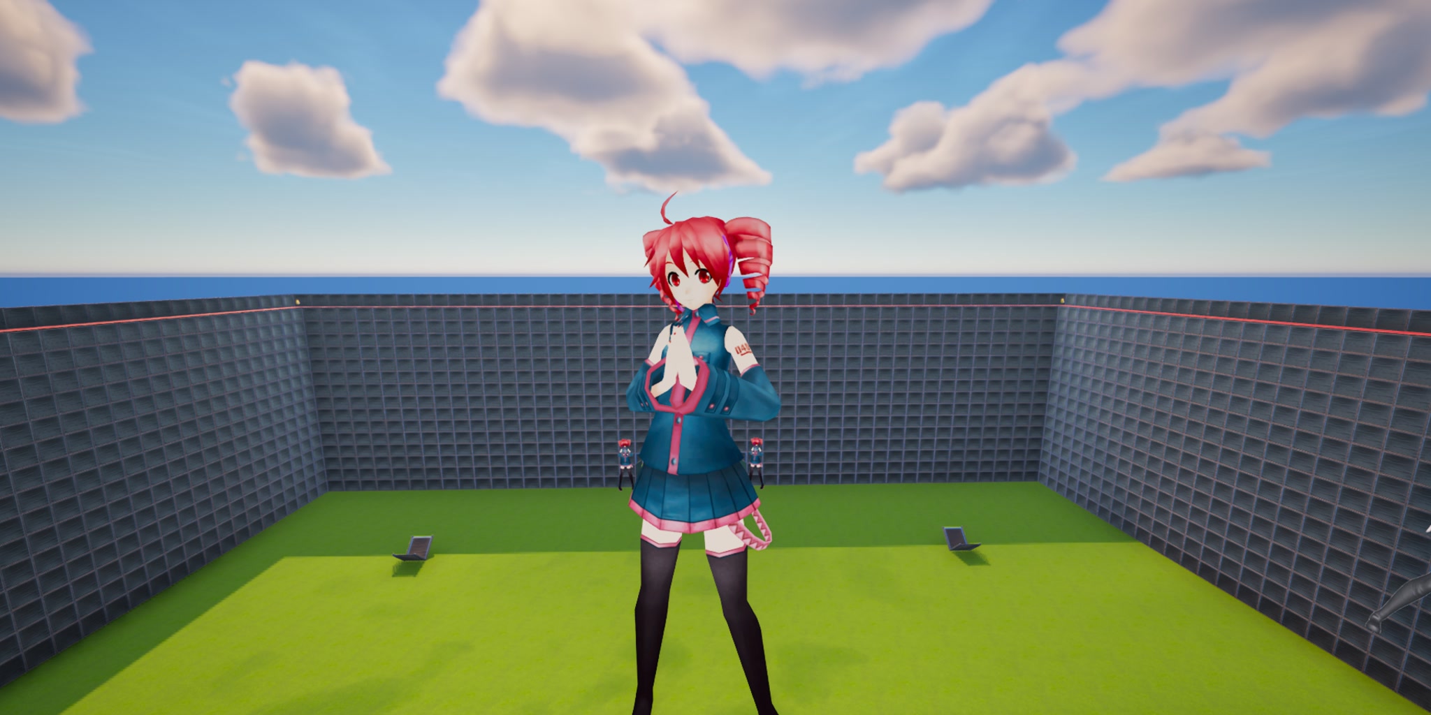 KASANE TETO - 1V1 4690-4583-8093 by ritx - Fortnite Creative Map Code ...