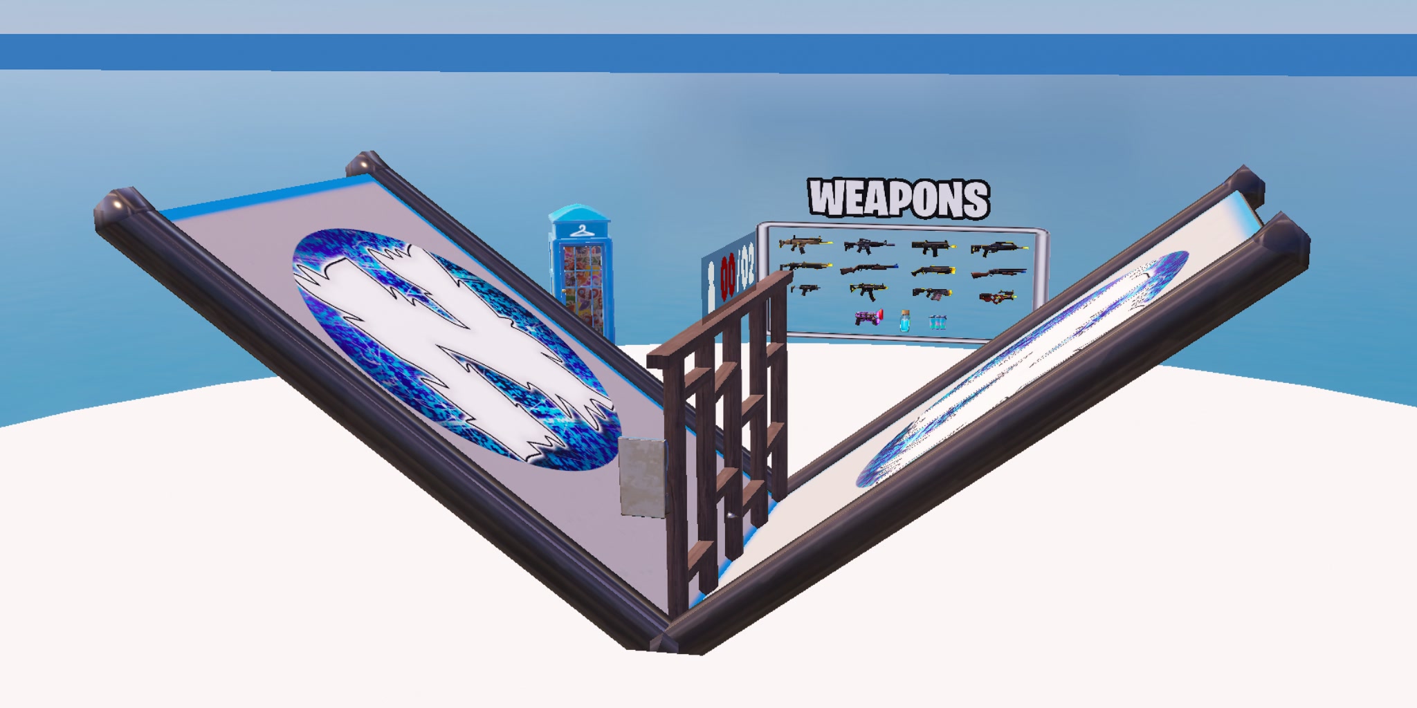 NEONE 1v1 Build Fights 5153-6659-1548 by neone - Fortnite Creative Map ...