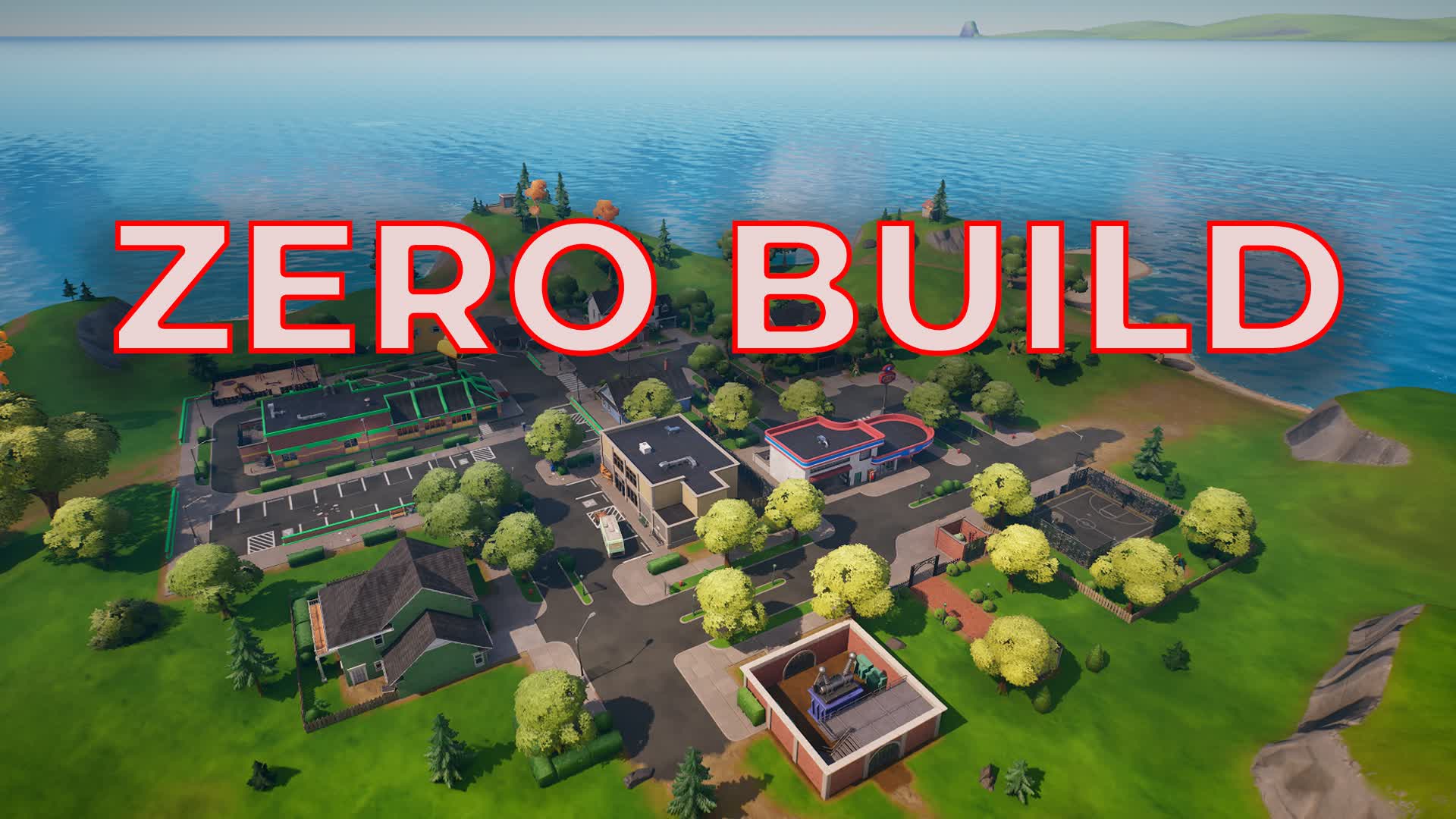 🌮GREASY GROVE NO BUILD🍔 5570-0023-4148 by zbigniewica - Fortnite Creative Map Code - Fortnite.GG