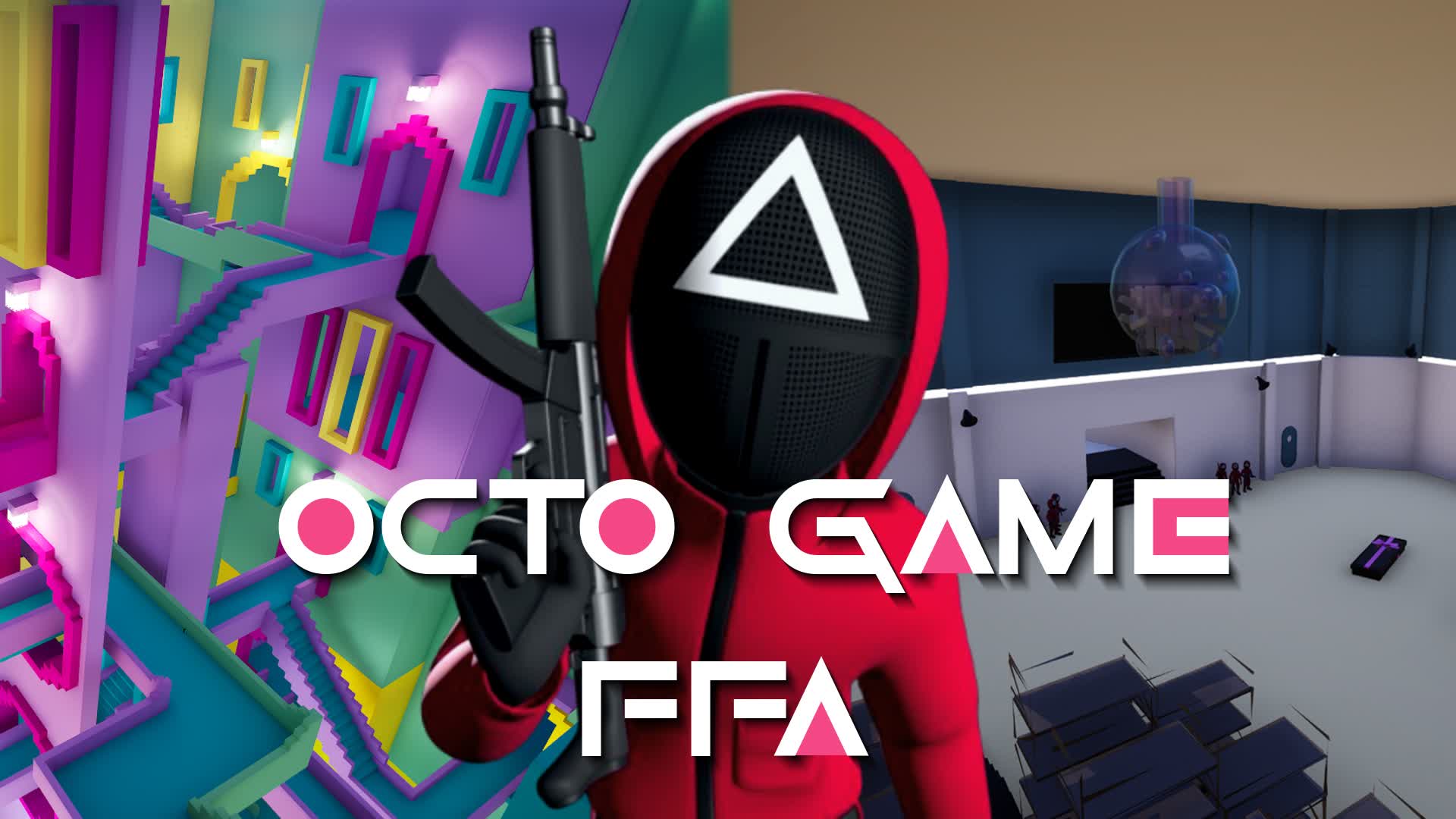 OCTO GAME 문어 게임 🐙 7035-0704-5183 von grmy – Fortnite