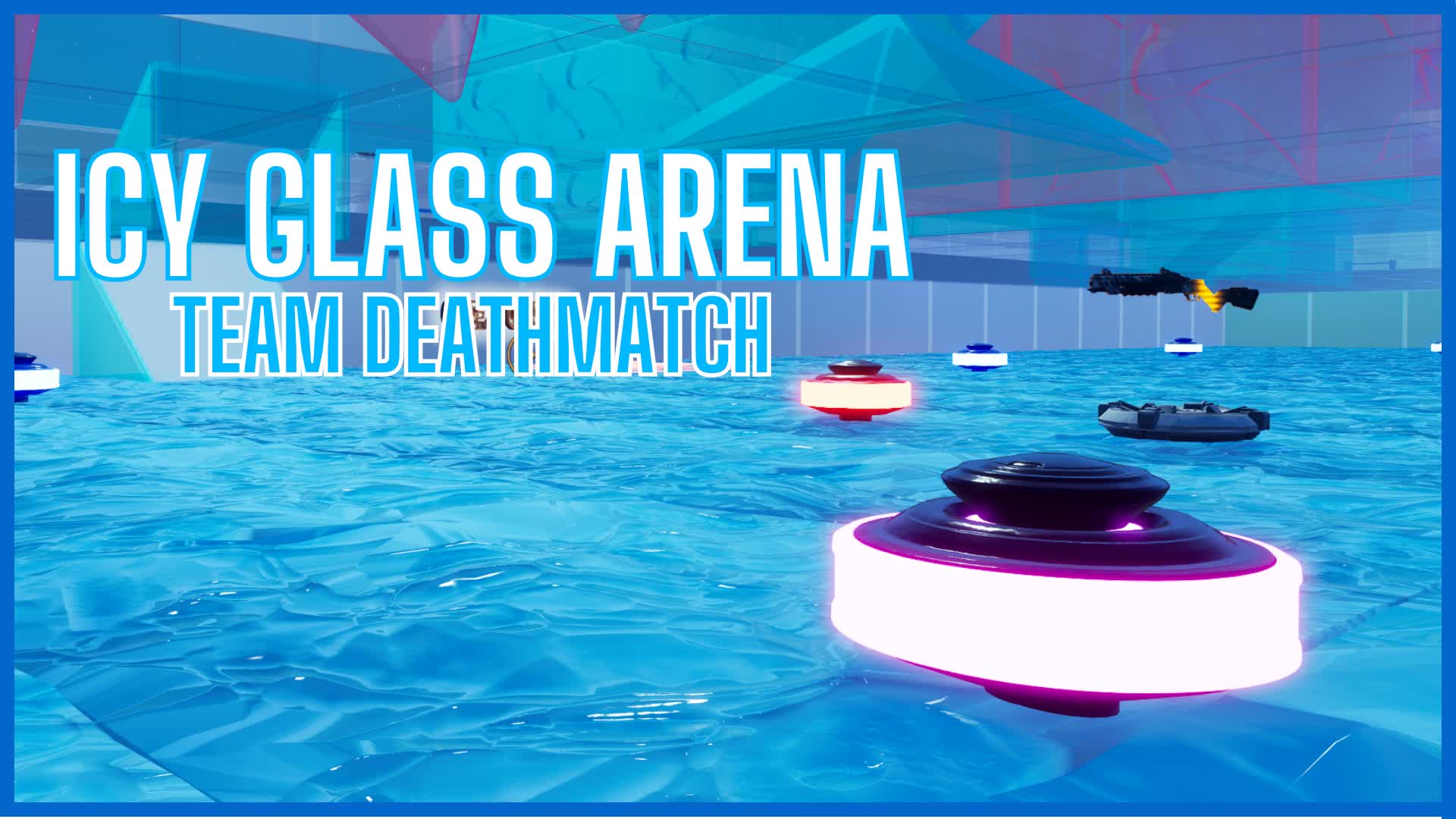 ICY GLASS ARENA - TEAM DATHMATCH GEZUPPE 0179-2497-1682 by gezuppe ...