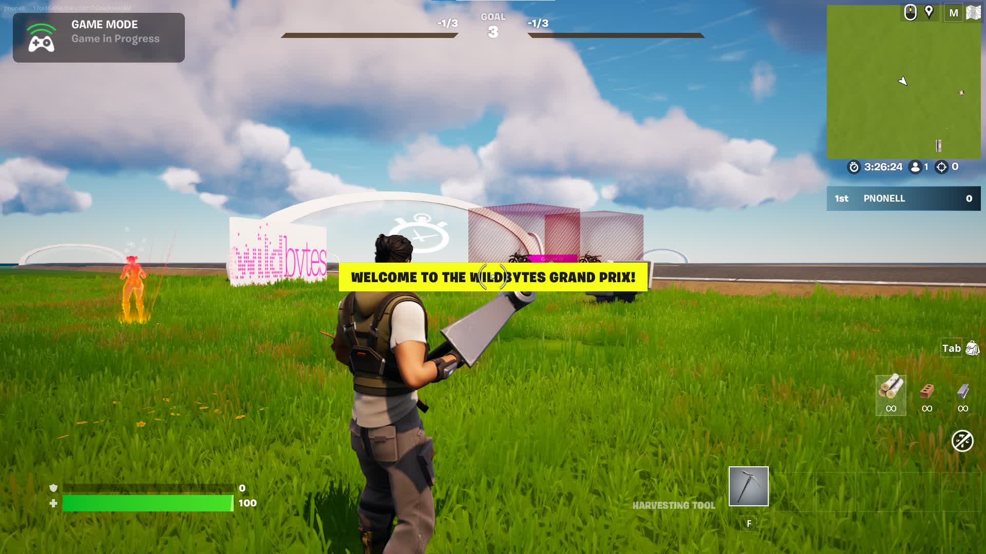 RaceGame 8044-5573-7005 by pau_wildbytes - Fortnite Creative Map Code ...