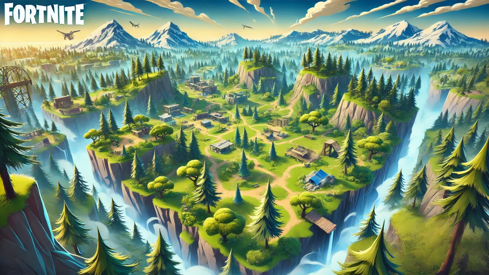 🔵Zone wars🔵 7765-5653-7084 by julienth - Fortnite Creative Map Code ...