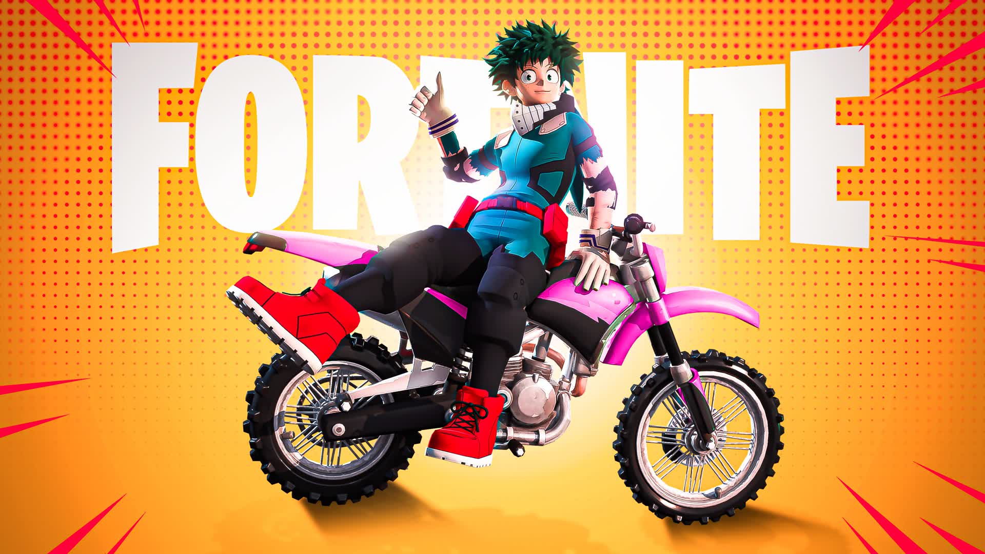 🦸‍♂️ MHA FFA 🦸‍♀️ 0755-2670-0769 by progames - Fortnite Creative Map ...