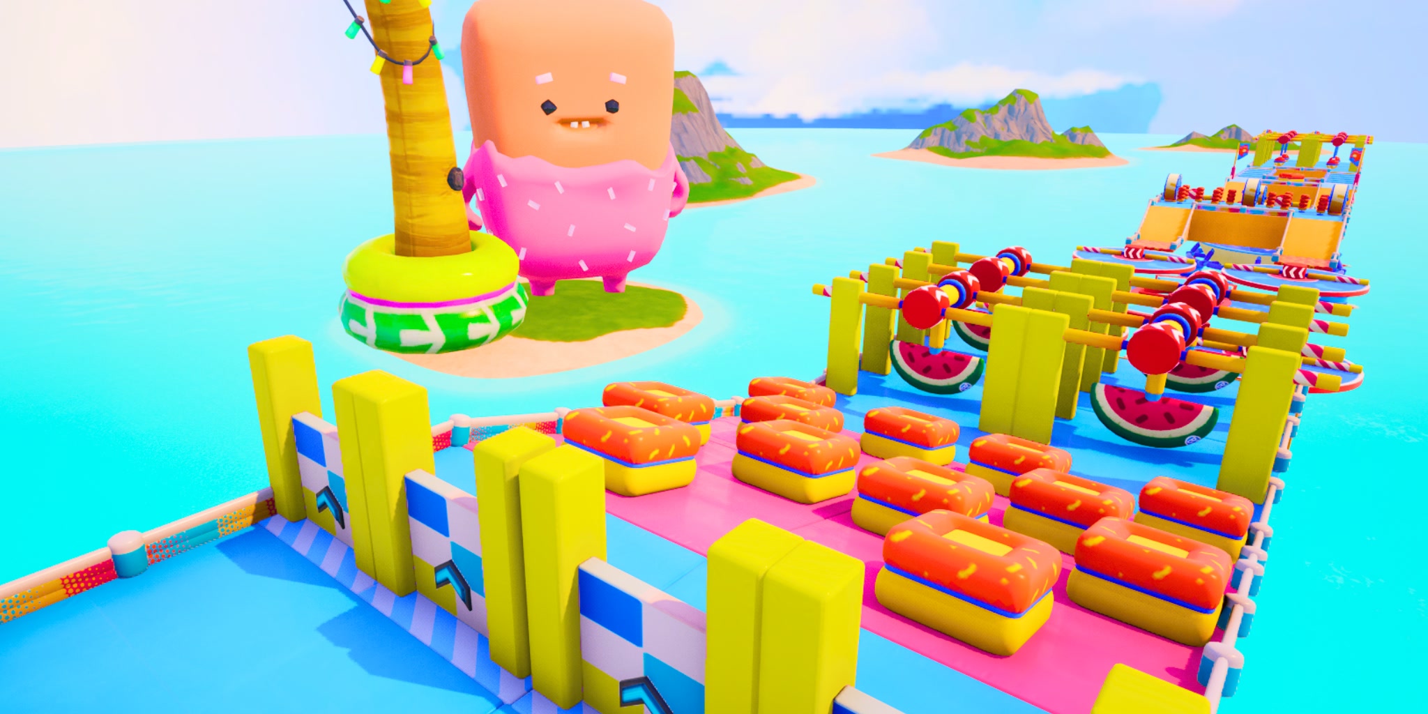 🌴SUMMER COURSE FALL GUYS🌴 5223-4730-3471 by skyxcreative - Fortnite ...