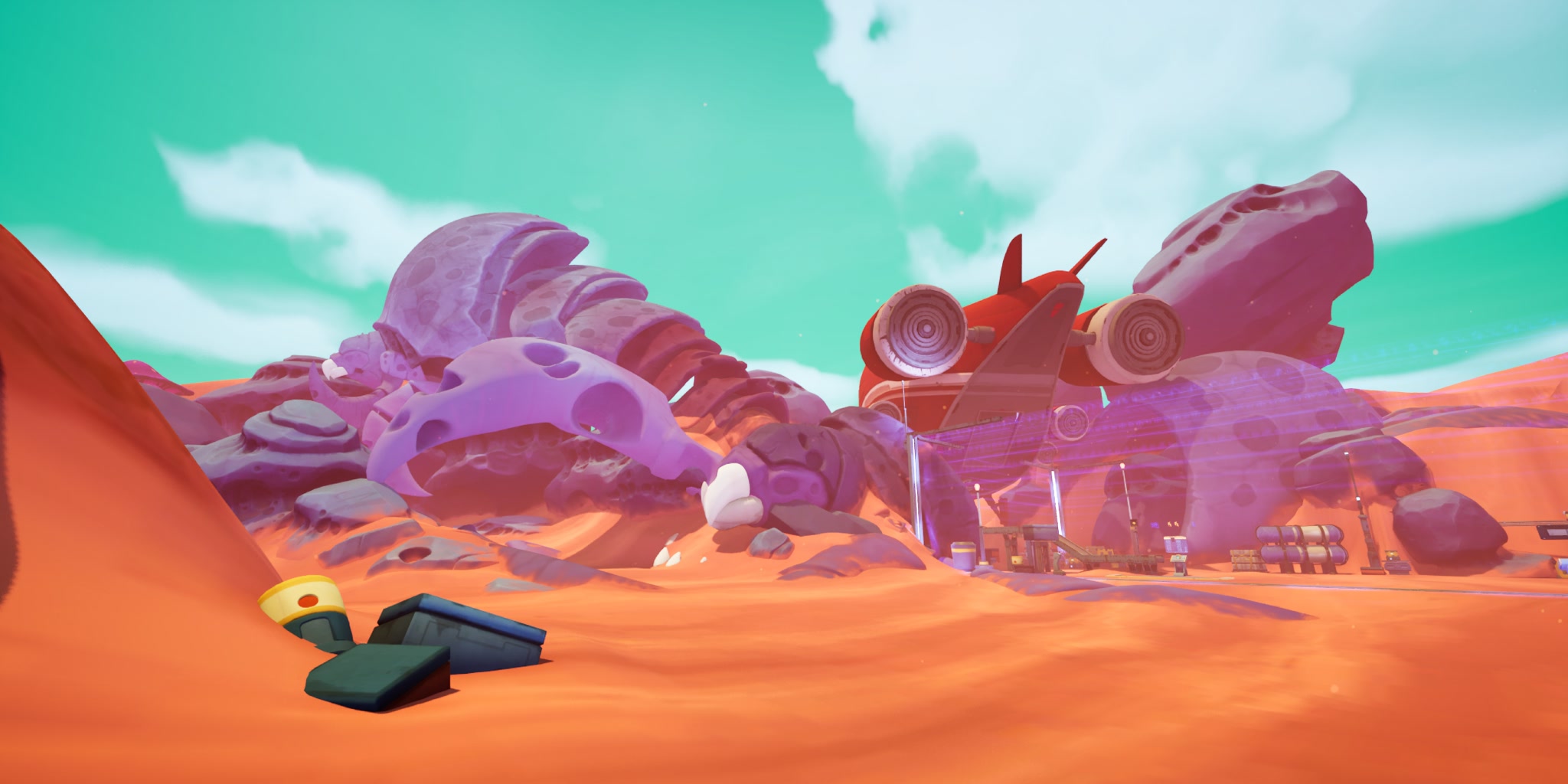 Spice Frontier: Cosmic Rush 5992-1806-0944 by steamrolleranim ...