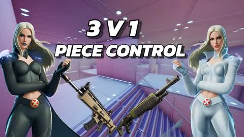 PIECE CONTROL 3v1 5268-0703-8529 by crboy - Fortnite Creative Map Code ...