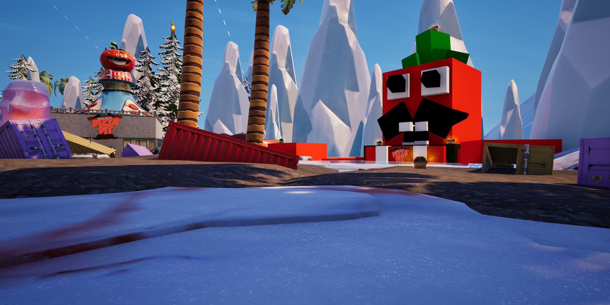 Chaos Royale Season 4 OG - The Flood 6296-0411-8281 by voidzyyyyt ...