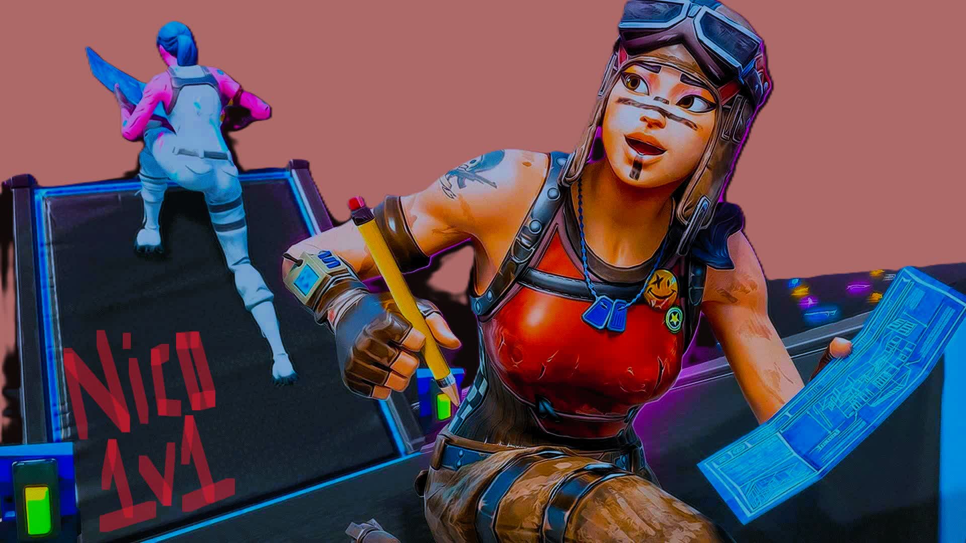 NICOS 1V1 MAP (200 PUMPS) 9442-9700-6404 by nicodowney - Fortnite ...