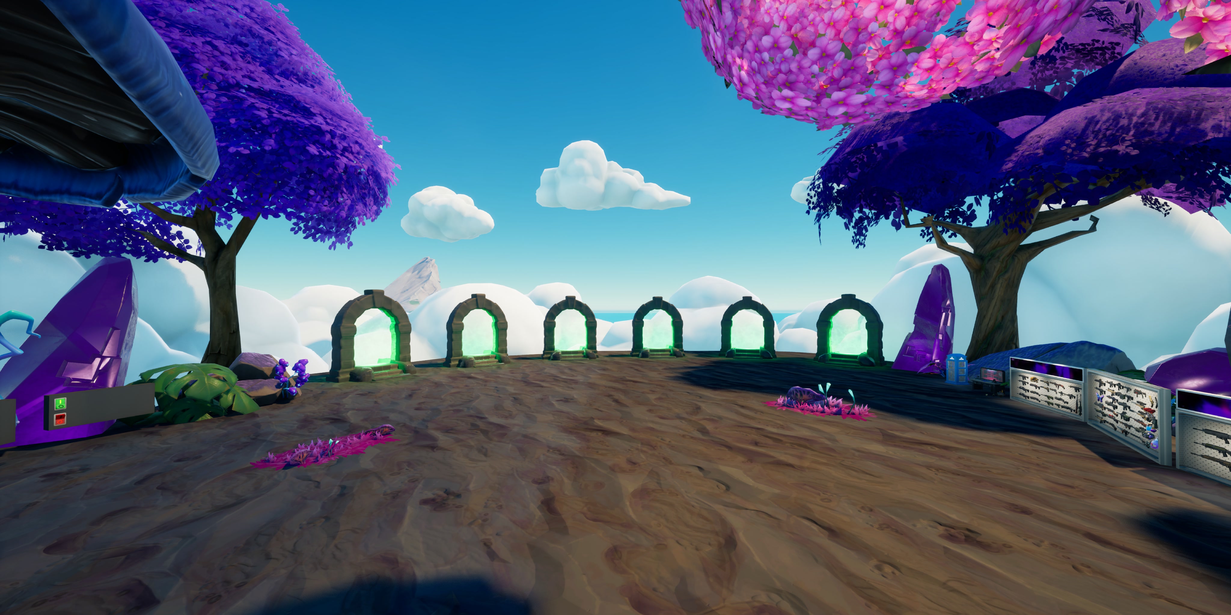 ️ Practice Map [Warmup, Aim Duels, 1v1] 9510-9643-4467 by gabriellho ...