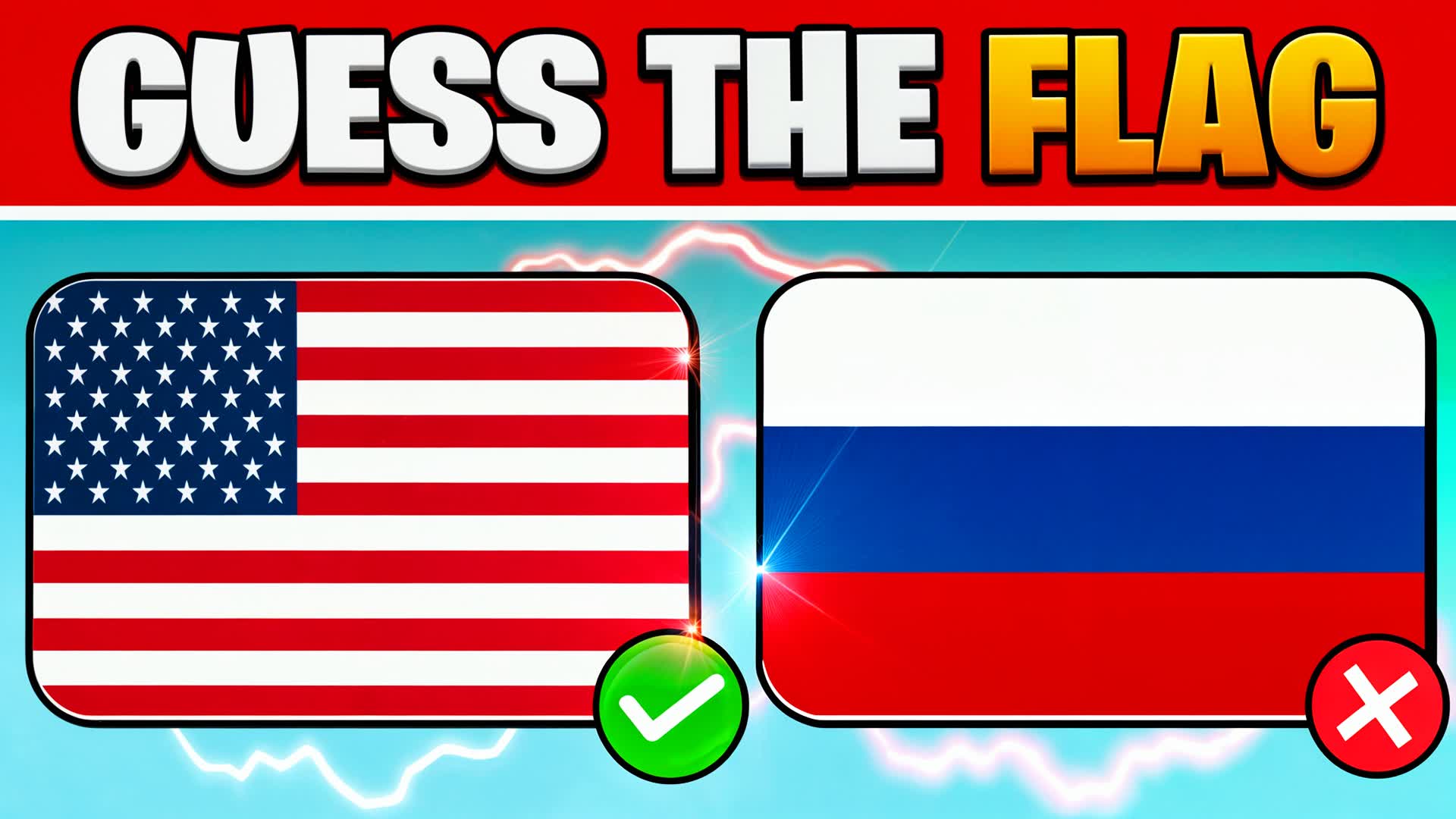 GUESS THE CORRECT FLAG🔎 3836-7778-9538 by maciastek - Fortnite Creative ...
