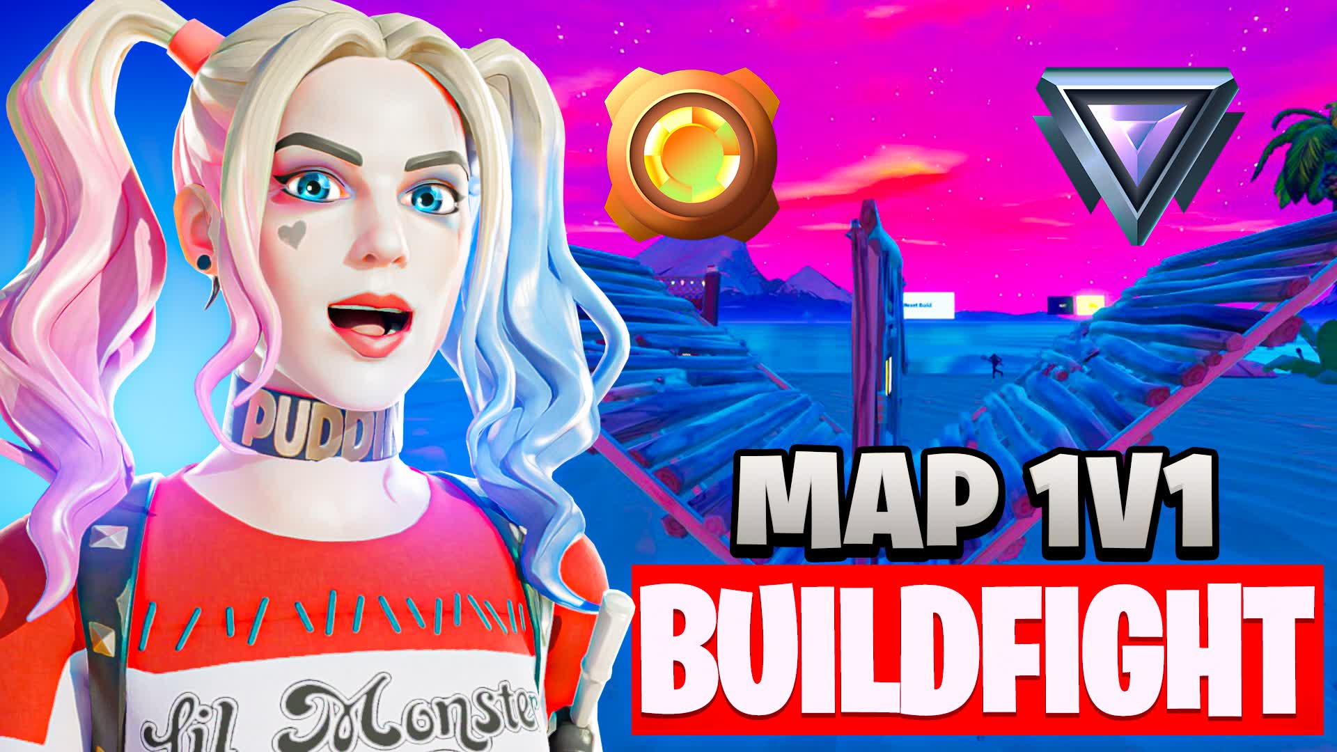 1v1 SUNSET POUR BRONZE et ARGENT 9078-4044-8209 by harley.az - Fortnite Creative Map Code ...