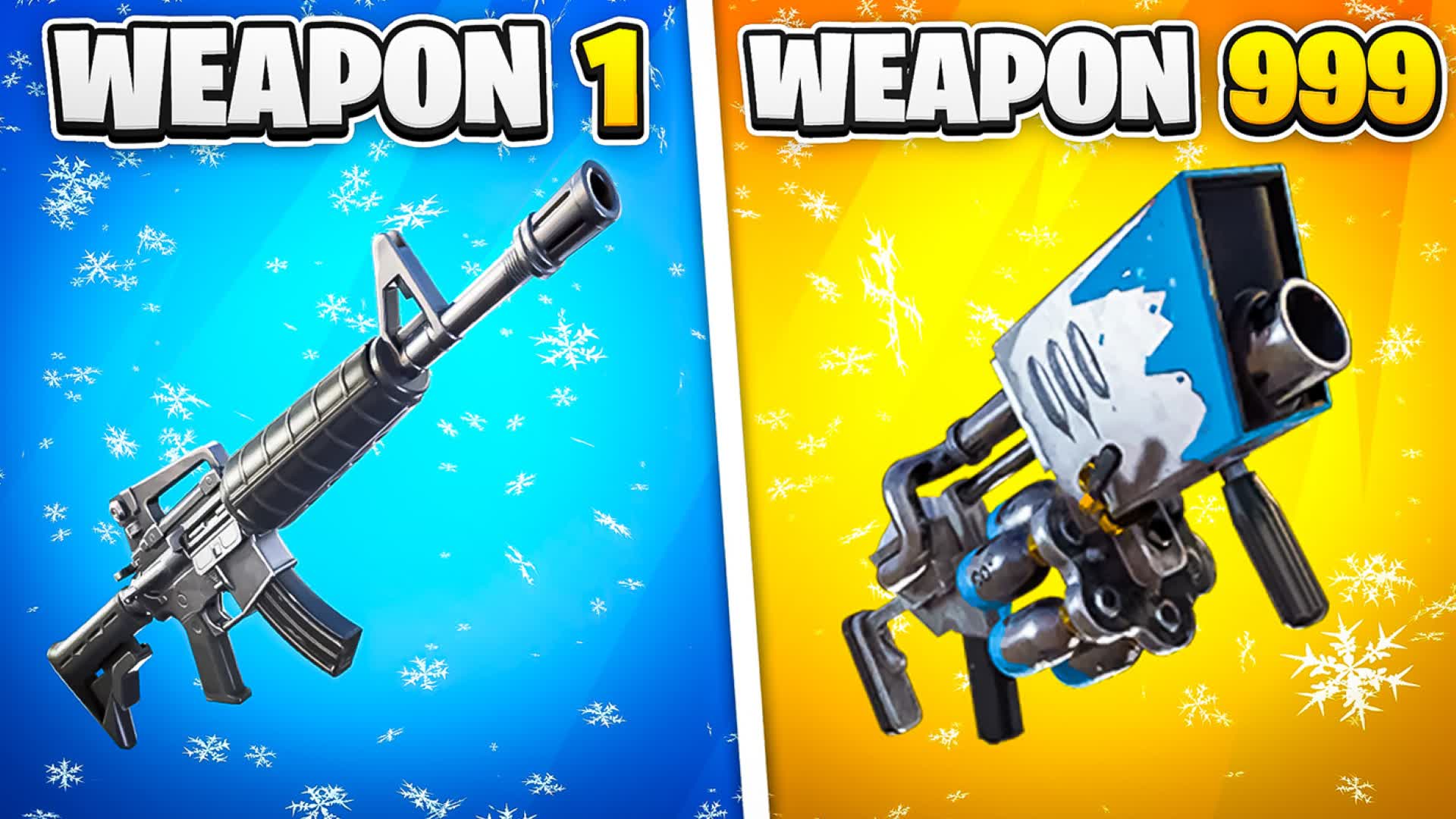 🔫 Cartoon Gun Game 💥One Shot 2798-6819-0647 by spexz1 - Fortnite ...