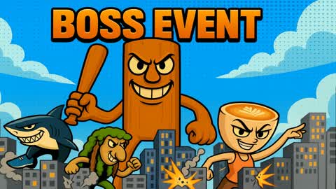 BOSS EVENT BRAINROT 0586-7711-0428 by teamchambor - Fortnite Creative ...