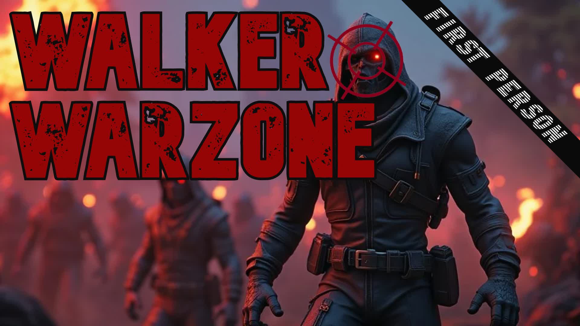 WALKER WARZONE 3025-8528-8536 by thewrightboys - Fortnite Creative Map ...