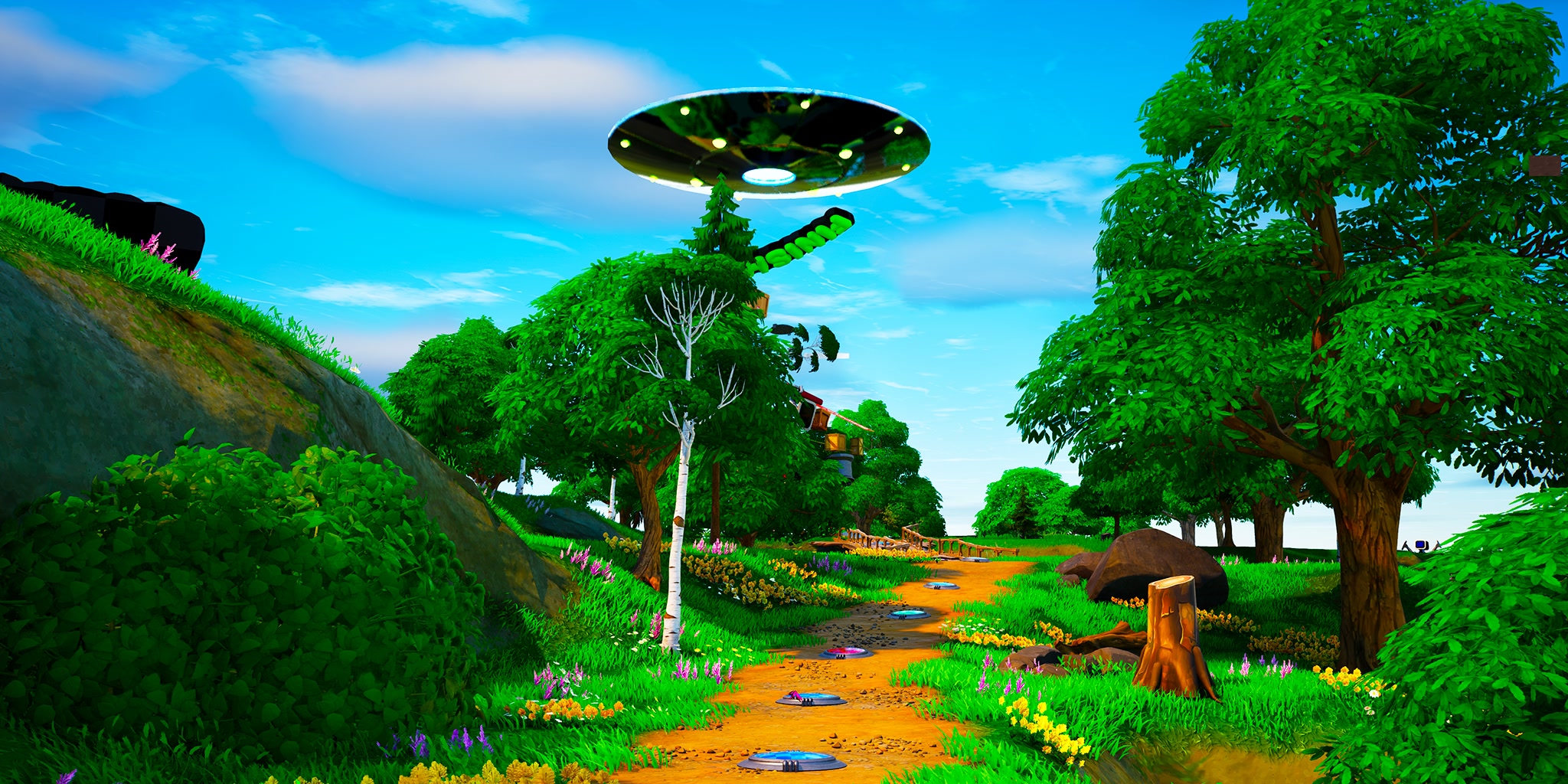 Fortnite Party 3118-0120-2507 by sticc - Fortnite Creative Map Code ...