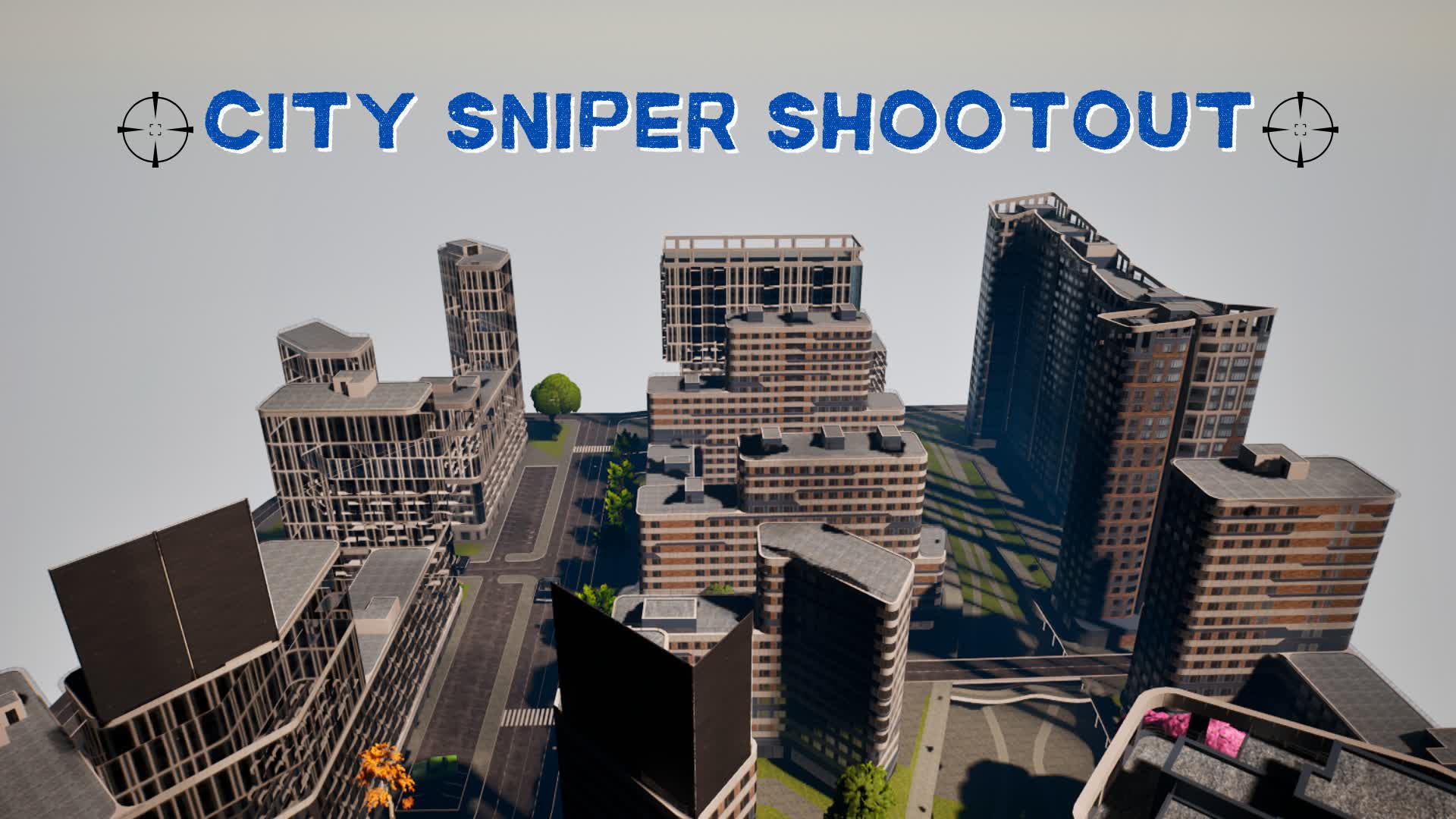 City Sniper Shootout 6919-9503-0749 by ripnracks - Fortnite