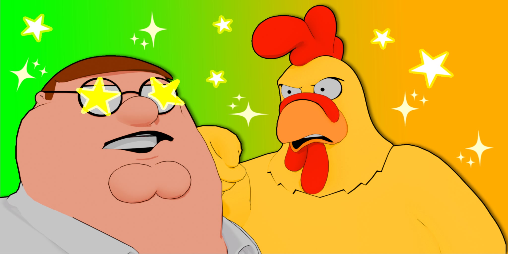 🔥Crazy Peter Vs Chicken🔥 1013-7629-9383 by isaacalmighty - Fortnite ...
